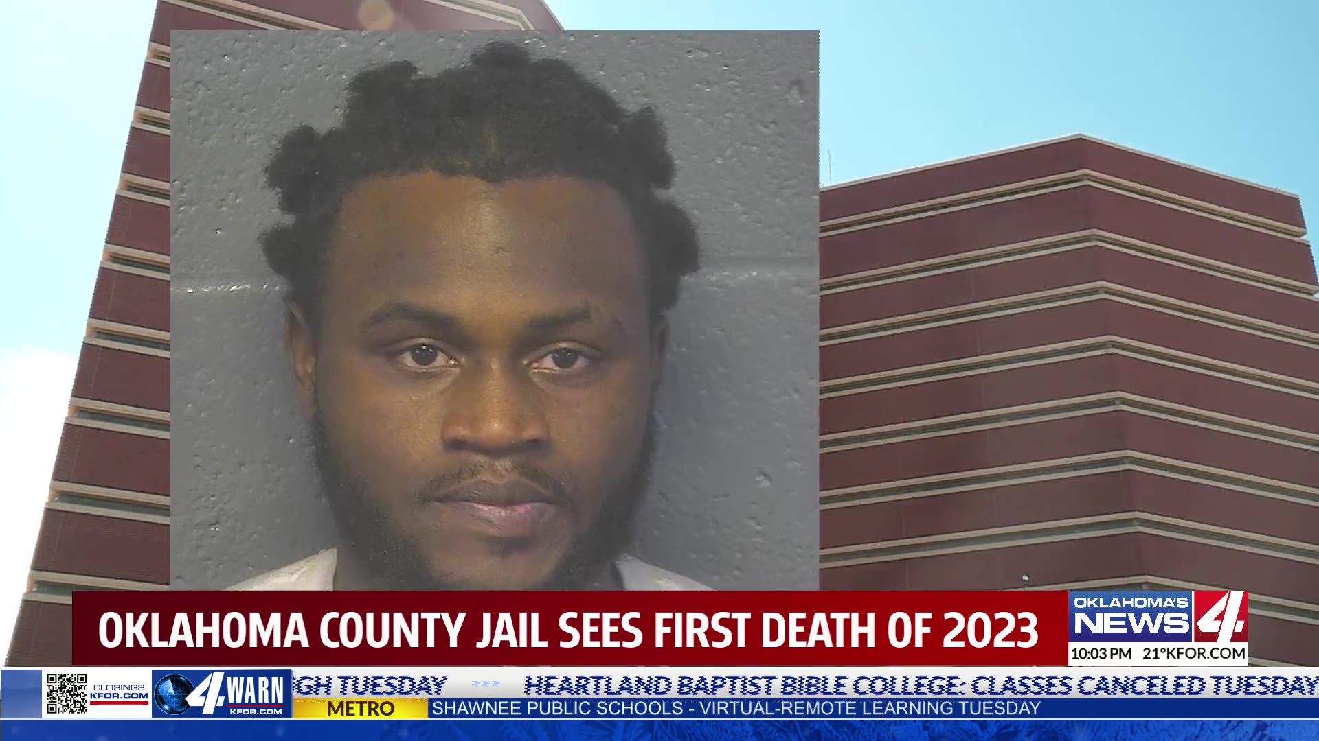 Brother doesn’t believe brother’s death in Oklahoma jail was suicide ...