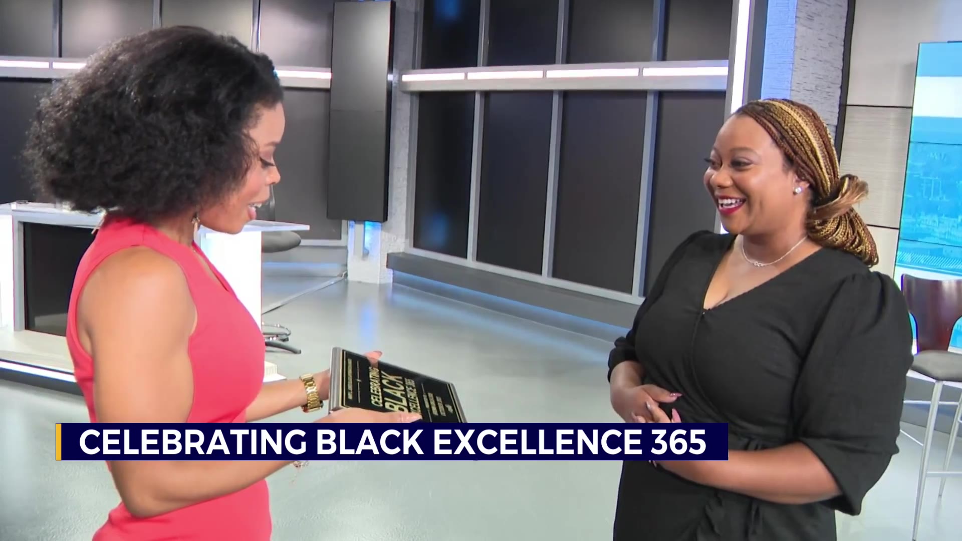 Celebrating Black Excellence 365: Brown Girls Code – WJBF