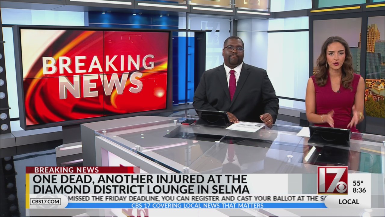 Police responding to deadly Selma shooting, officers say – CBS17.com