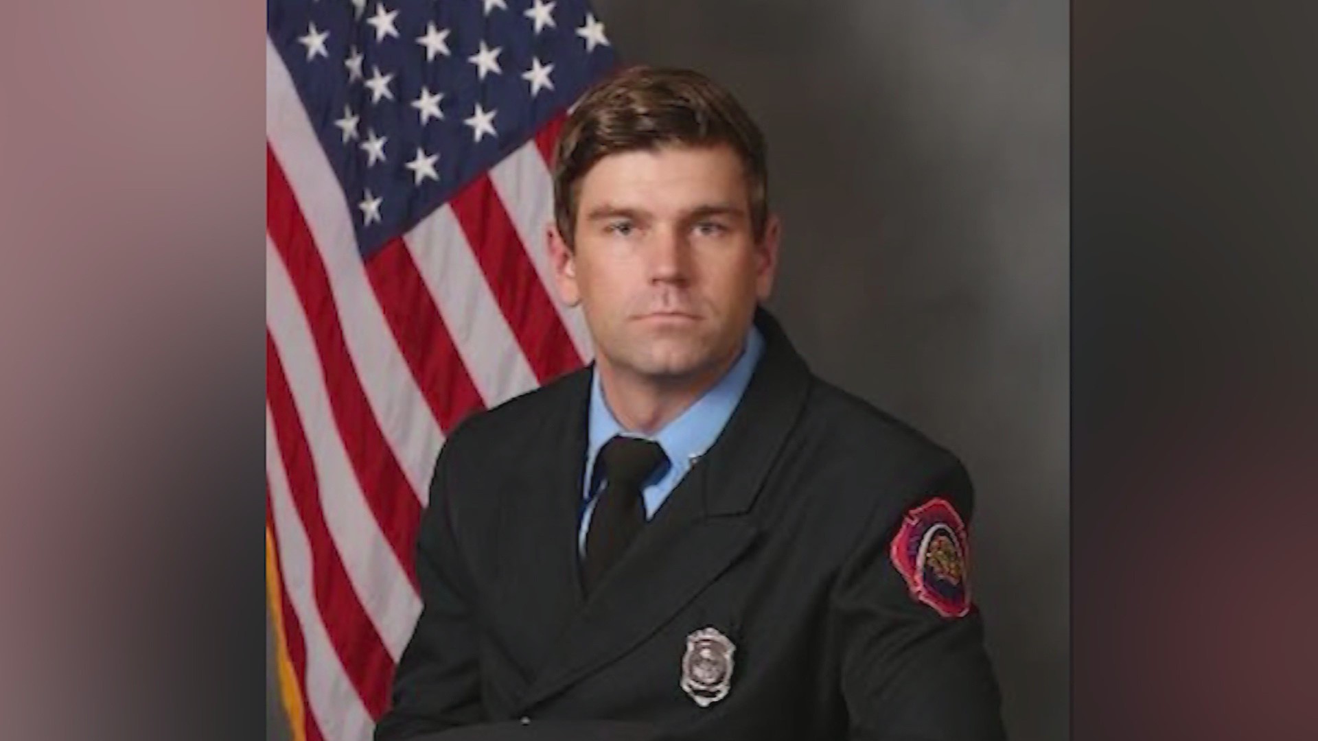 New highway memorial sign honors fallen St. Louis firefighter Polson ...