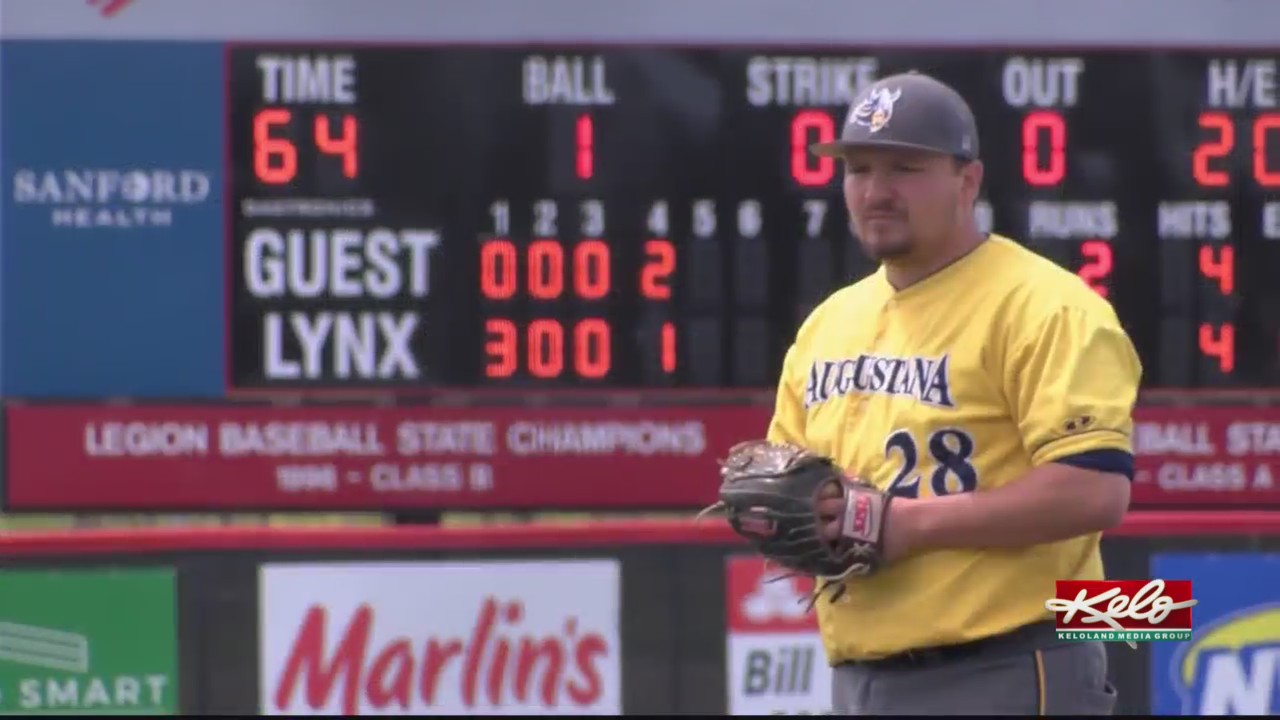 Augie baseball sets sight on trip to College World Series – KELOLAND.com