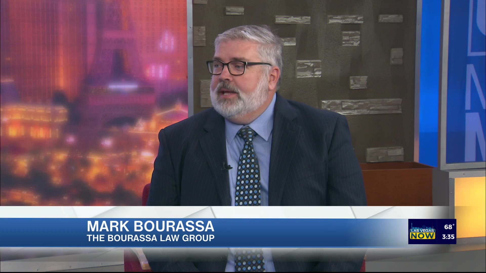 Employee Rights in the Workplace with The Bourassa Law Group – KLAS