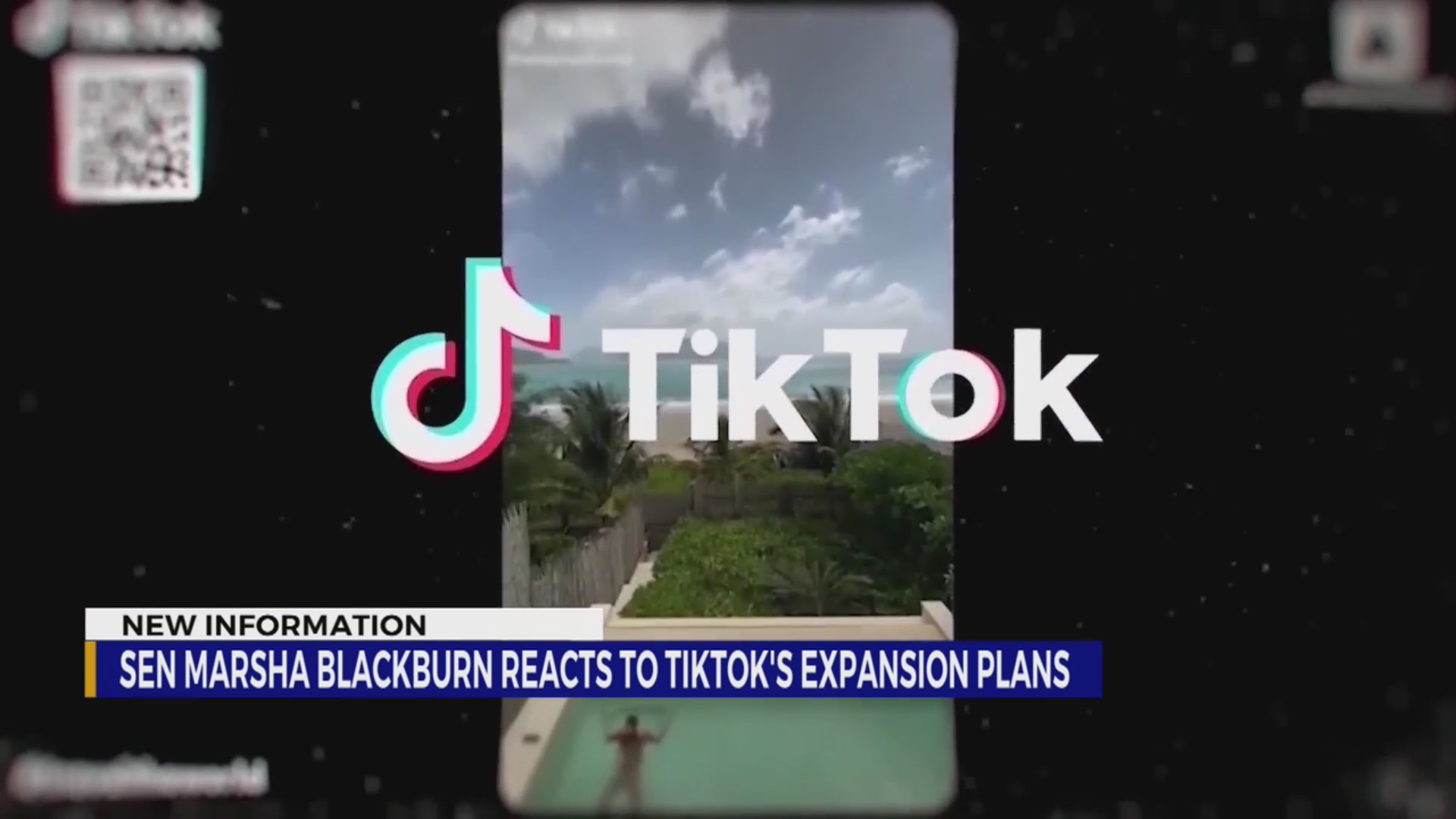 Sen. Marsha Blackburn reacts to TikTok’s expansion plans – WKRN News 2