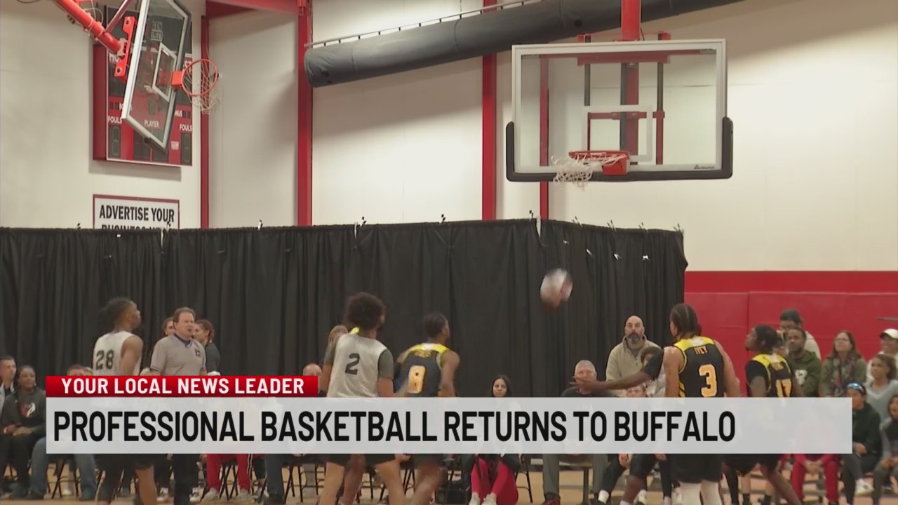 Darren Fenn’s eXtreme Buffalo basketball venture: ‘We don’t want to be ...