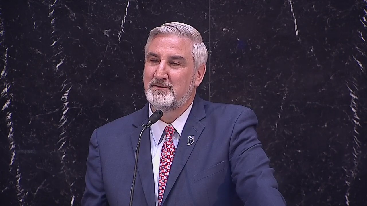 Holcomb delivers State of the State – Fox 59