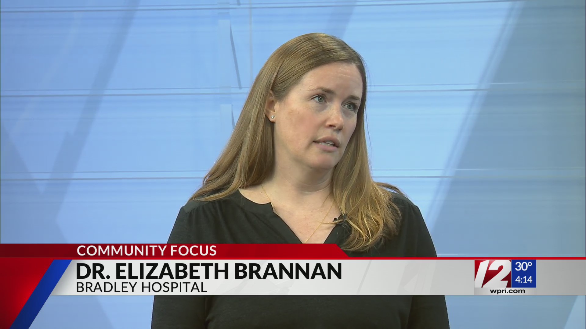 Community Focus: Dr. Elizabeth Brannan – WPRI.com