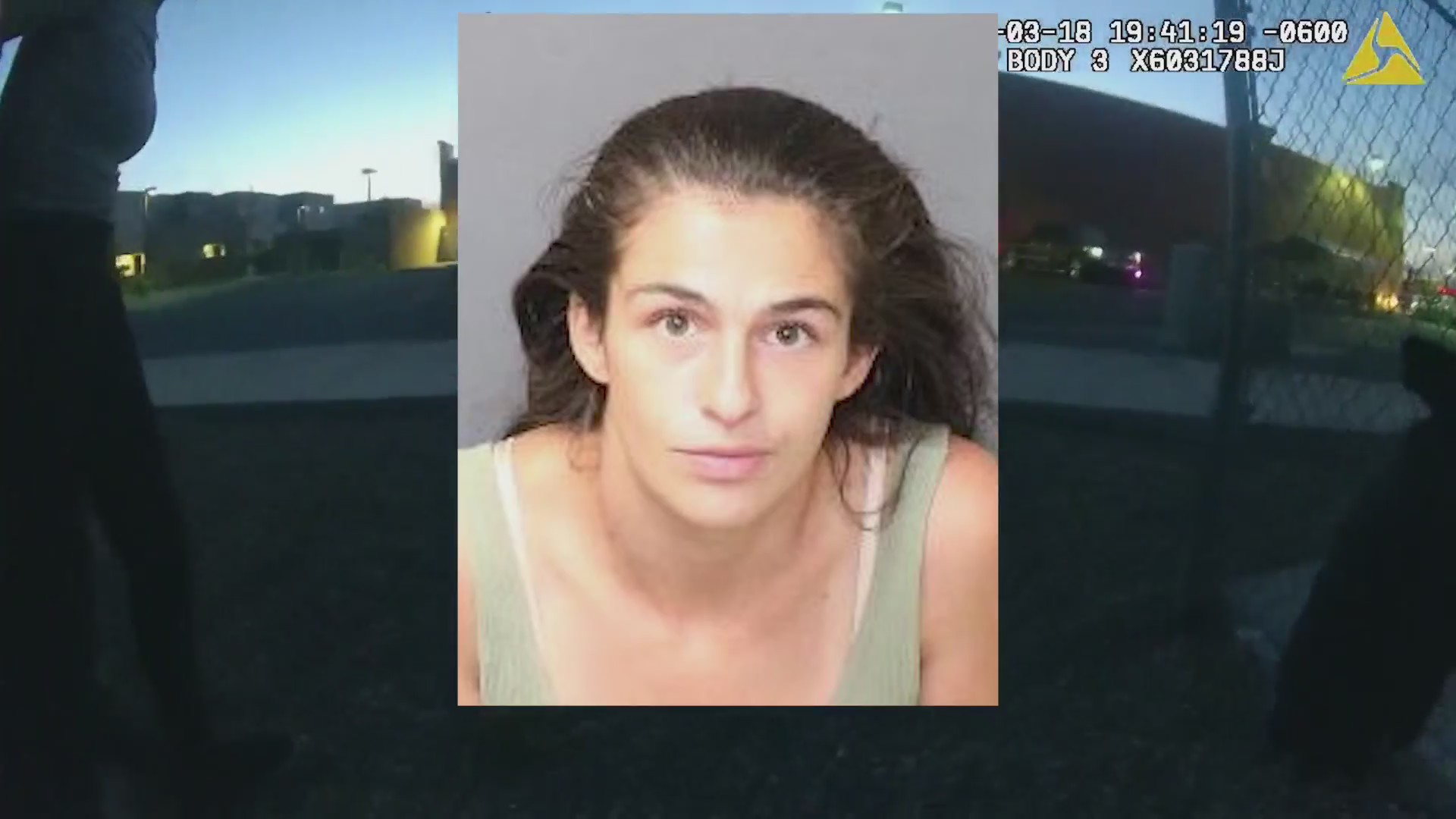 Video: Albuquerque woman known for multiple run-ins with police gets ...