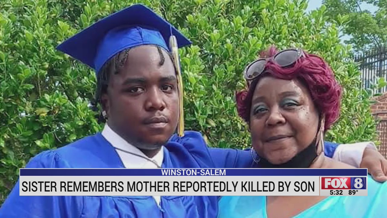 Family of Winston-Salem woman allegedly killed by son share grief ...