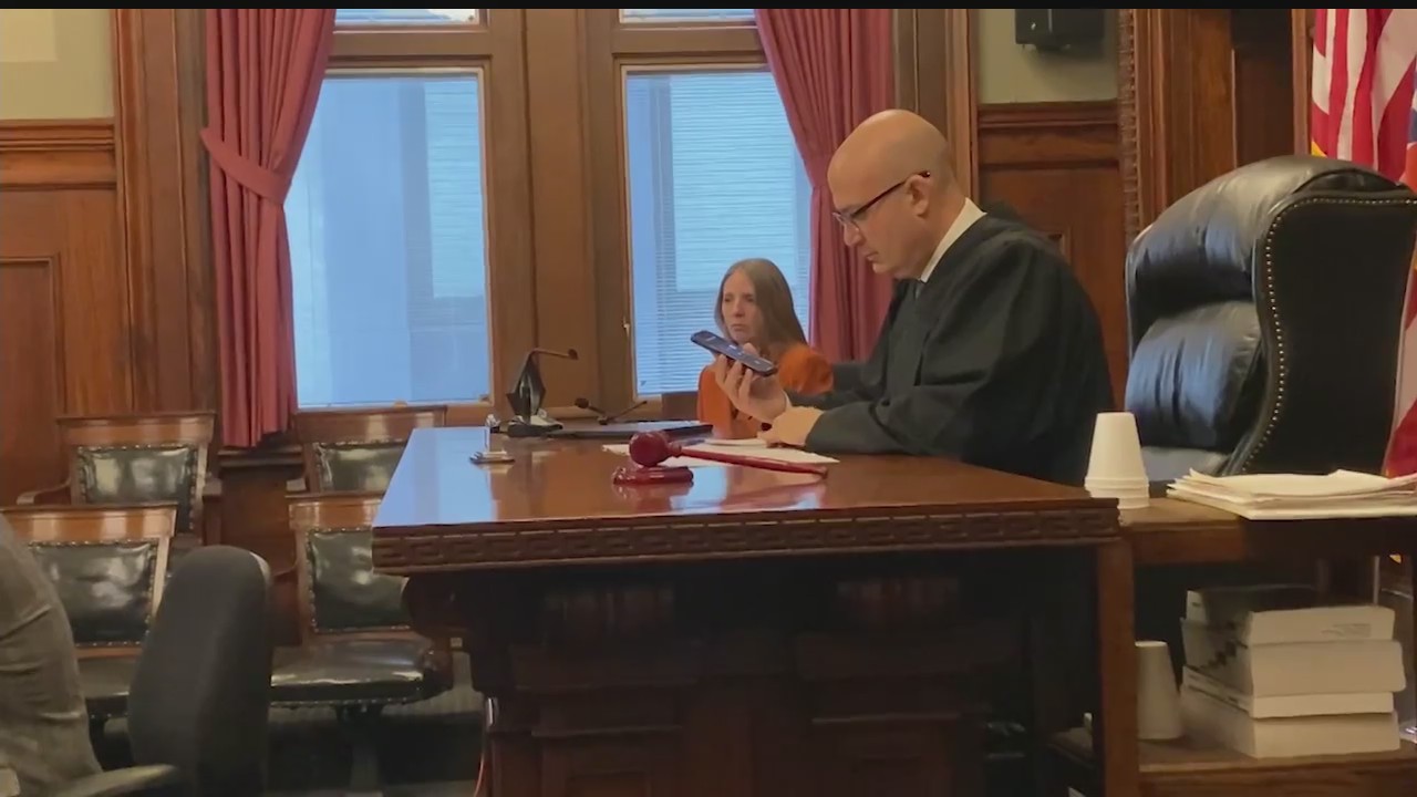 Judge calls DNA lab in open court after results in Rowan Sweeney case ...