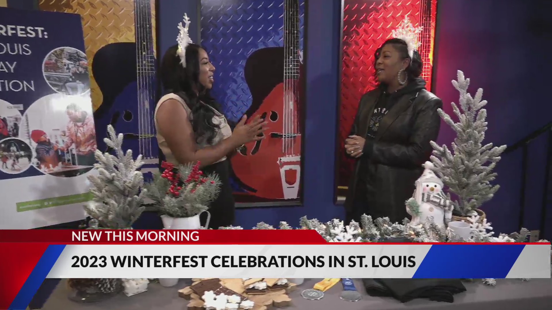 202 Winterfest Celebrations in St. Louis – FOX 2