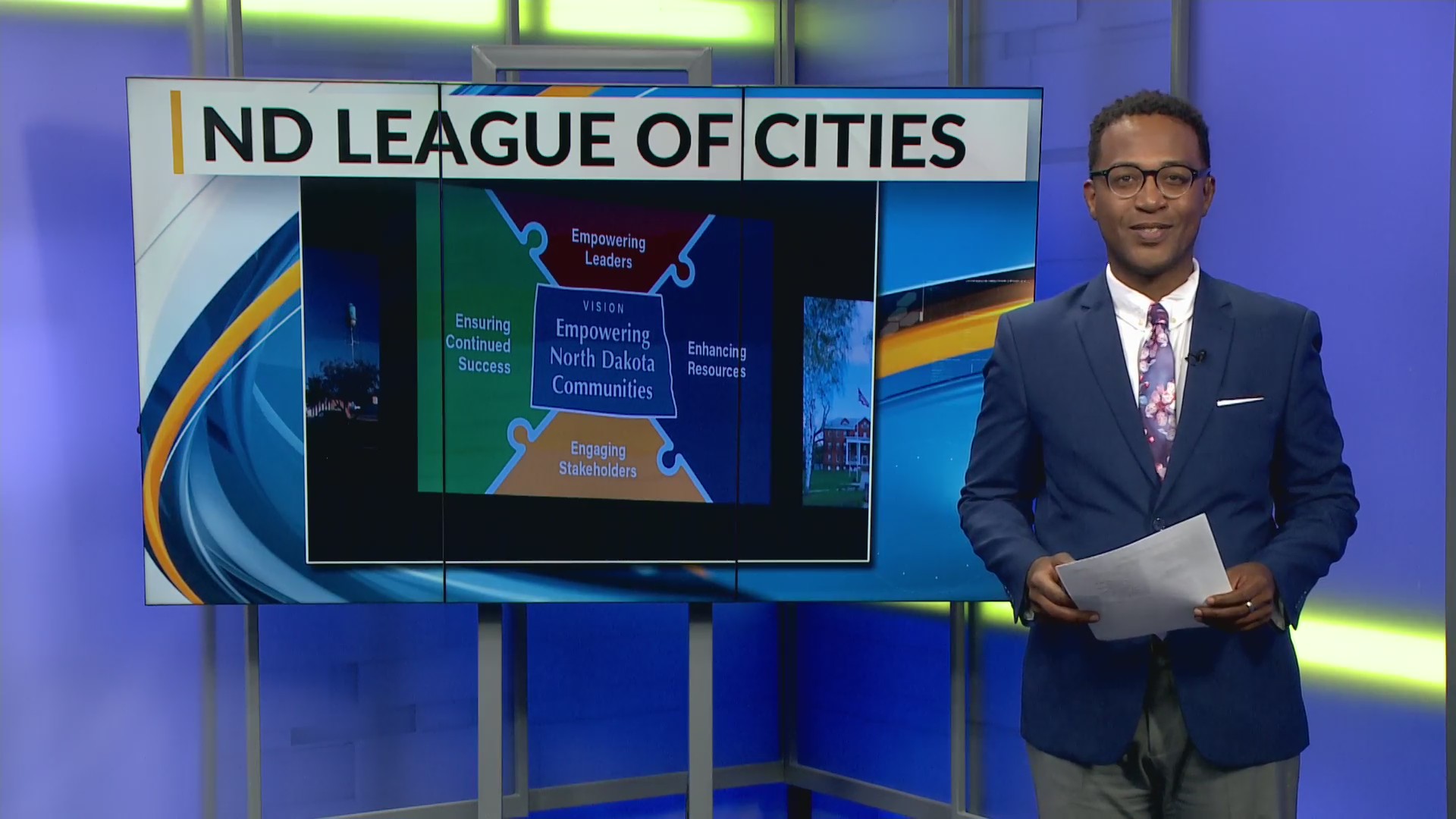 ND League of Cities – KX NEWS