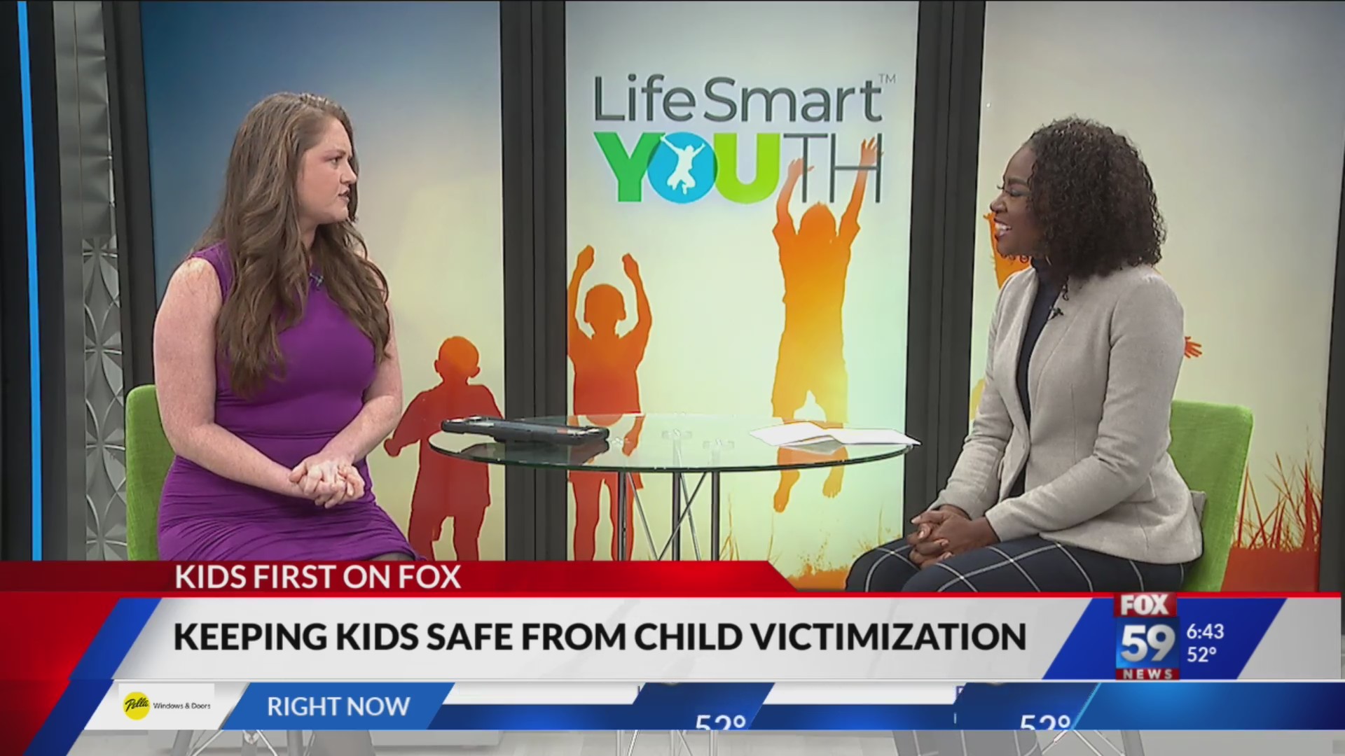 Kids First on Fox: Keeping kids safe from child victimization – Fox 59