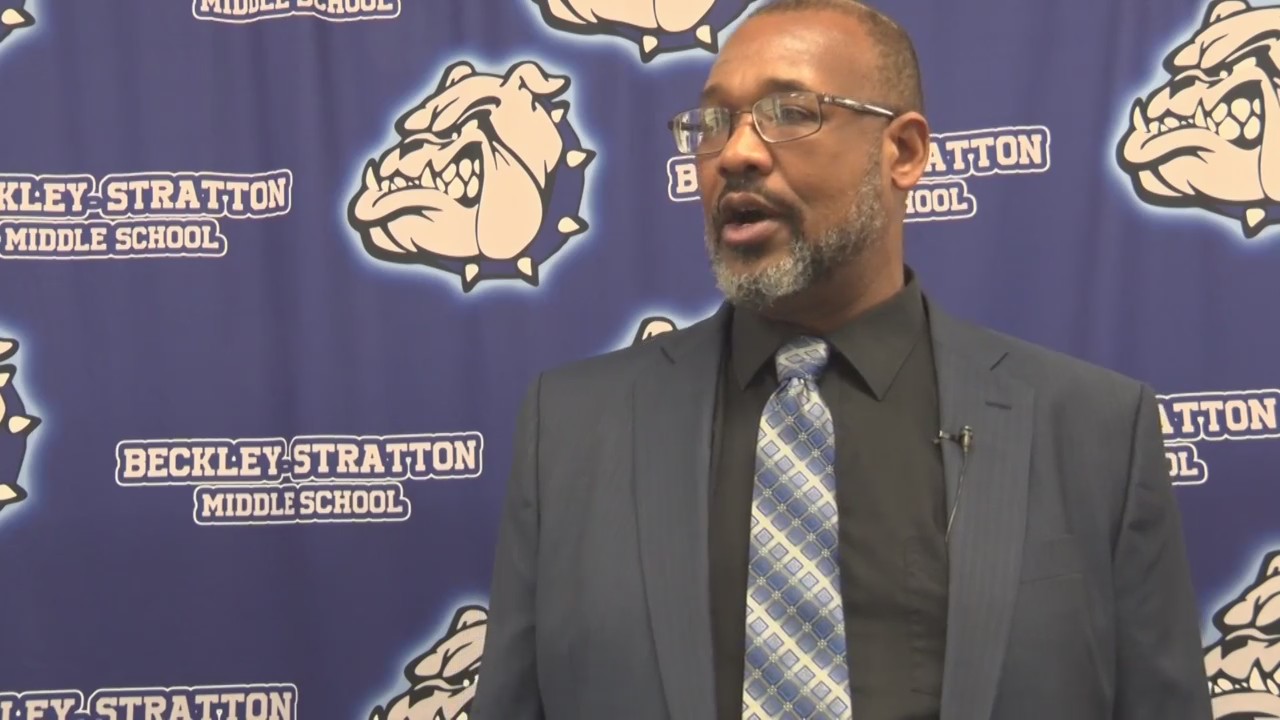 Beckley-Stratton hosts Black History program – WVNS