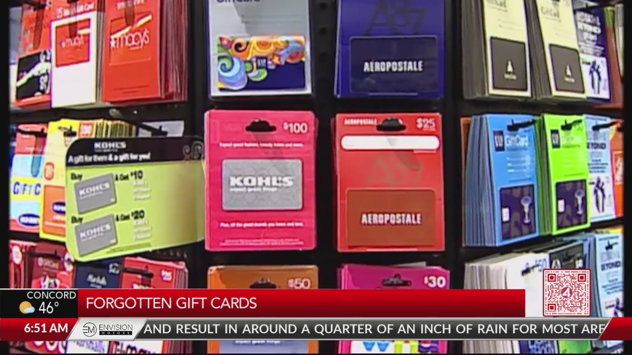 The secret life of gift cards: What happens to the billions that go ...