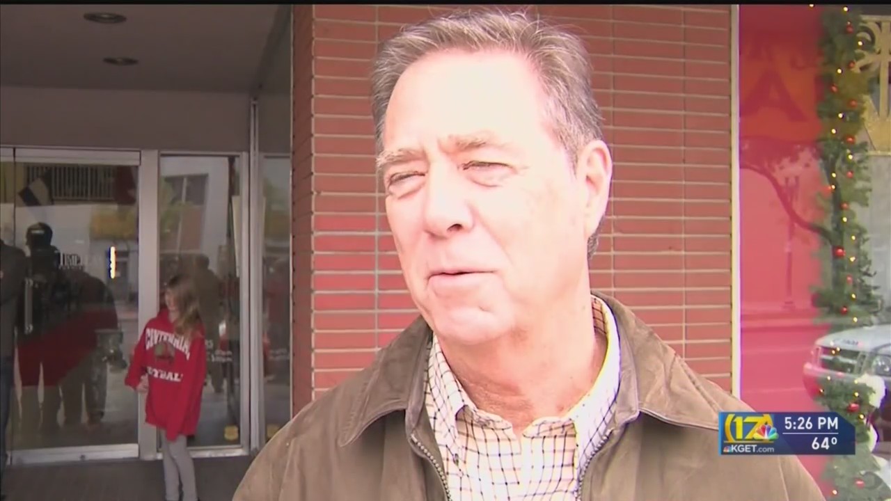 John Brock Jr., grandson of pioneering merchant, dies at 75 – KGET 17