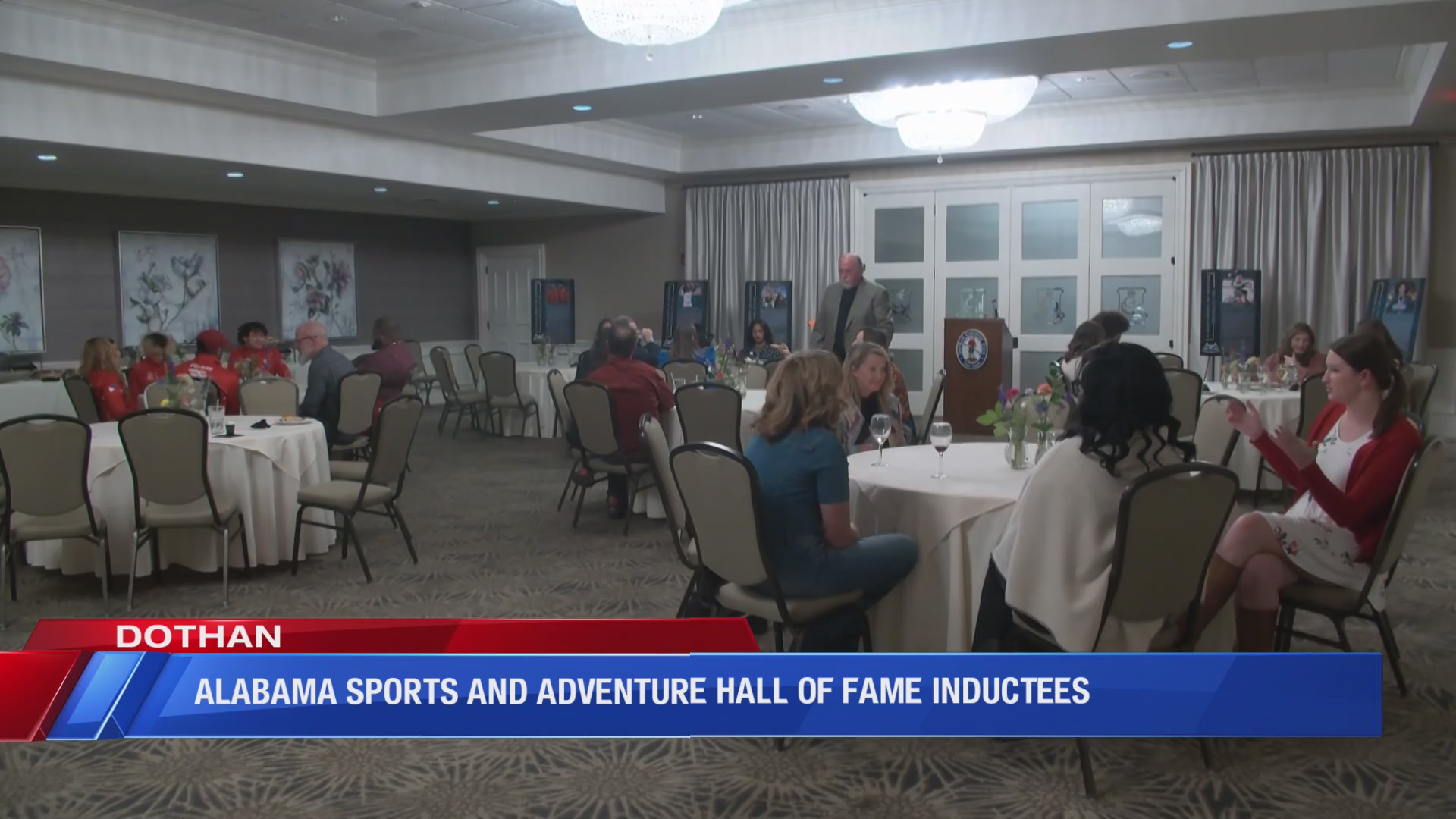 Alabama Sports and Adventure Hall of Fame 2023 inductees – WDHN – wdhn.com