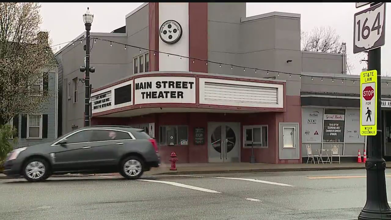 New ownership announced for Main Street Theater in Columbiana – WKBN.com
