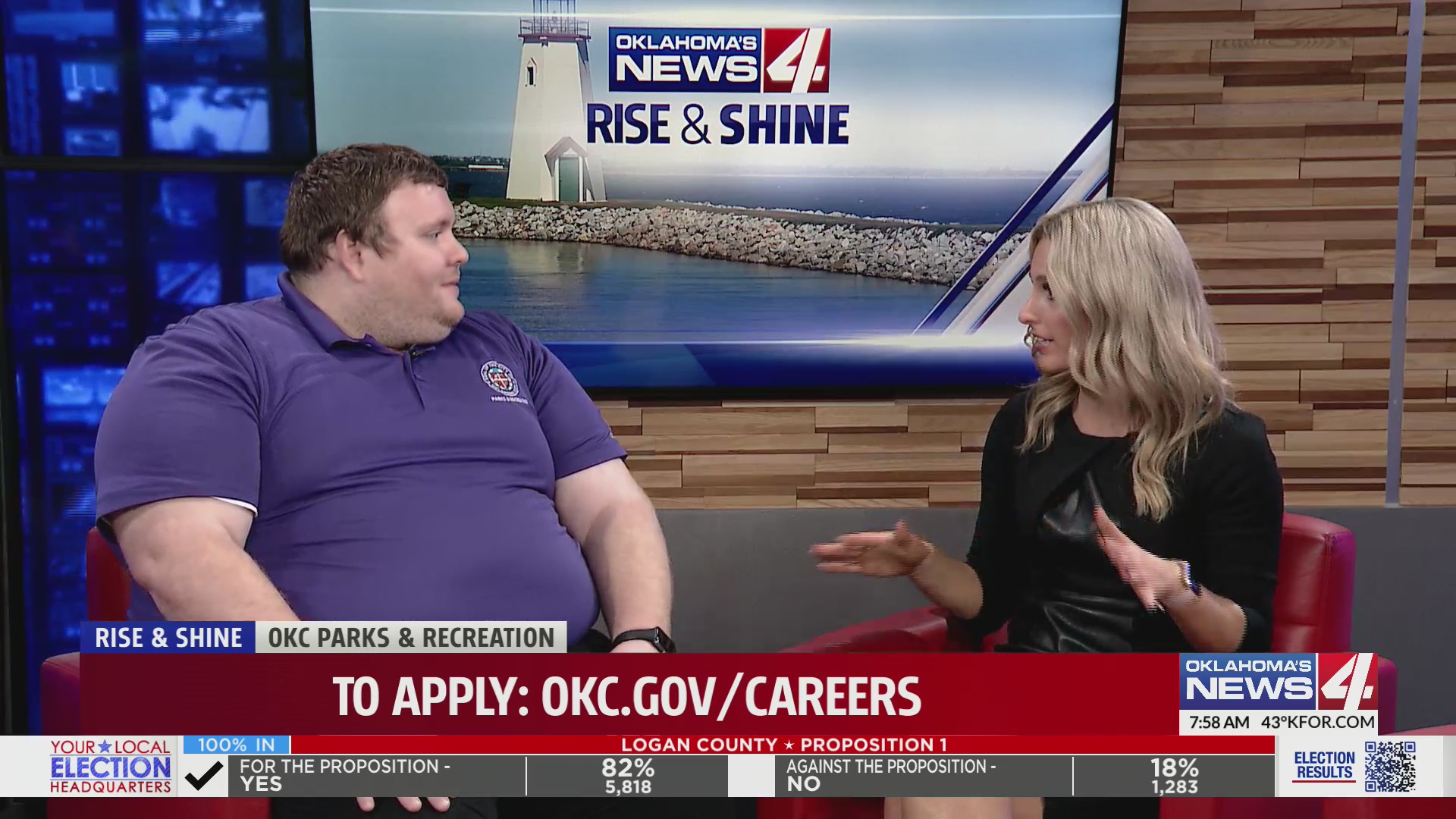 OKC Parks & Recreation’s lifeguard hiring event for 2024 season – KFOR ...