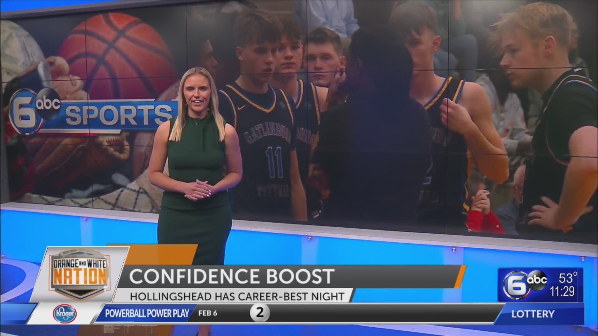 Fulton vs. Gatlinburg-Pittman – WATE 6 On Your Side