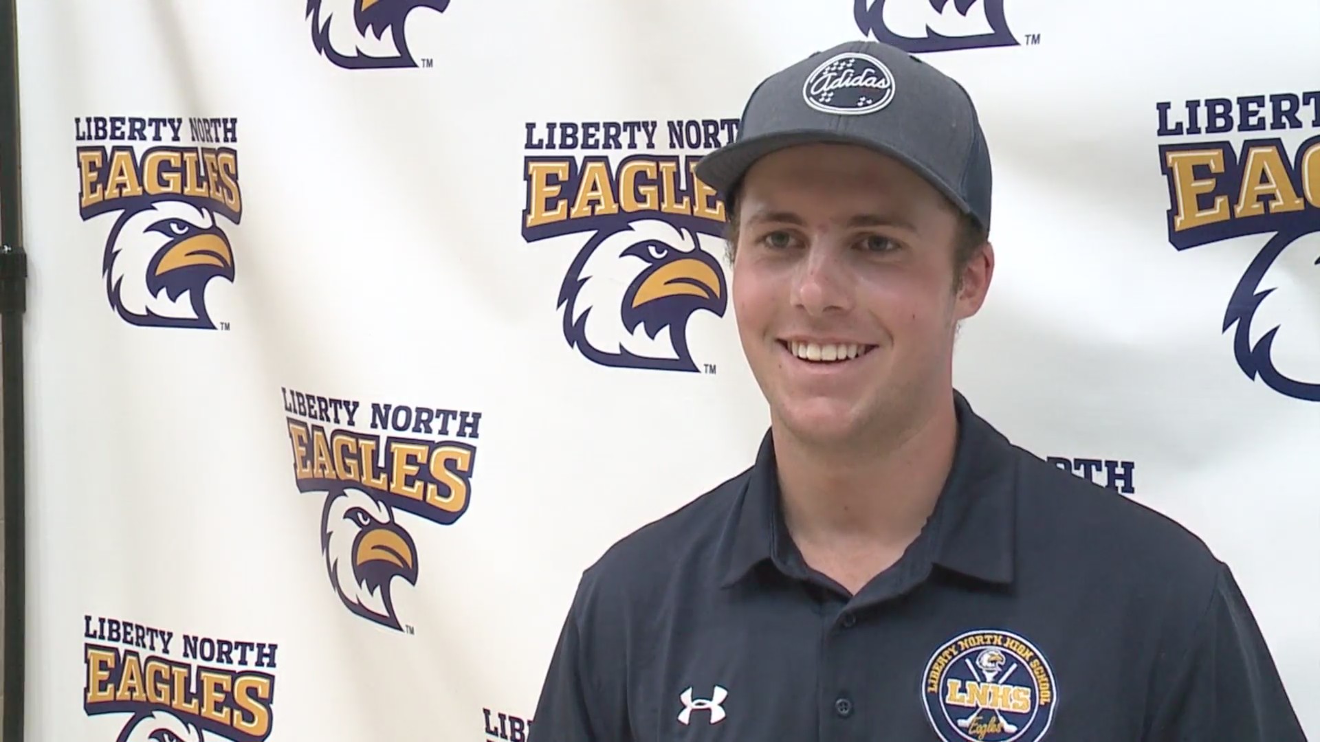 Caden Mickelson wins first state championship in golf for Liberty North ...