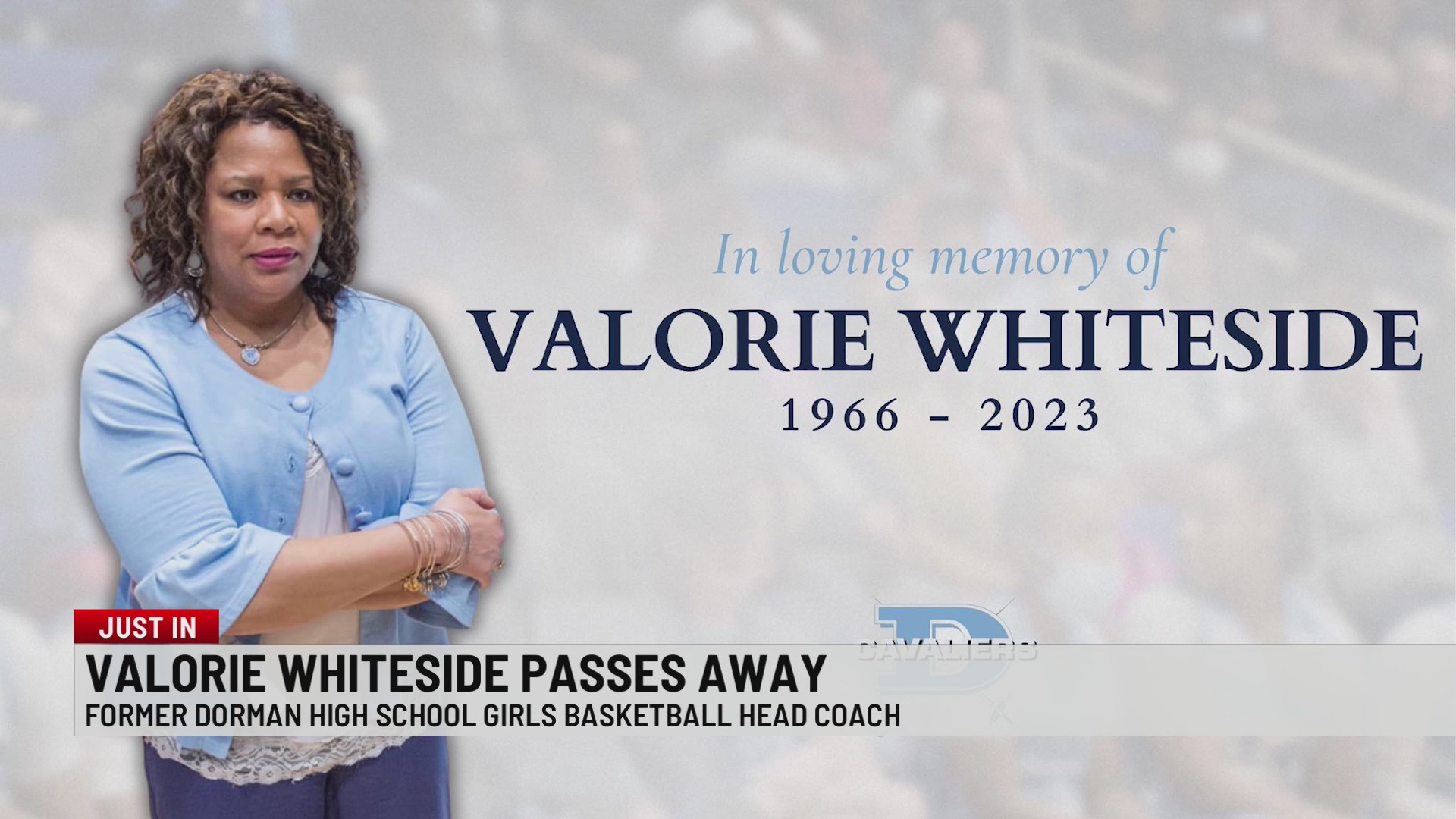 District 6: Winningest Dorman girls basketball coach has died – WSPA 7NEWS
