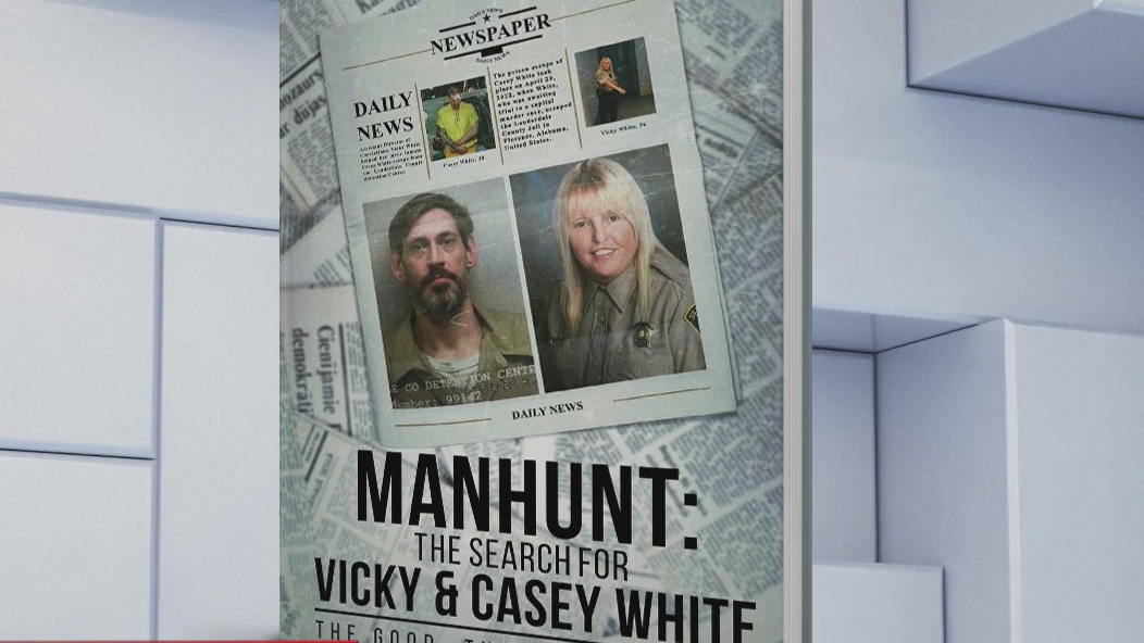 Correctional officer Vicky White was more a victim than a perpetrator ...