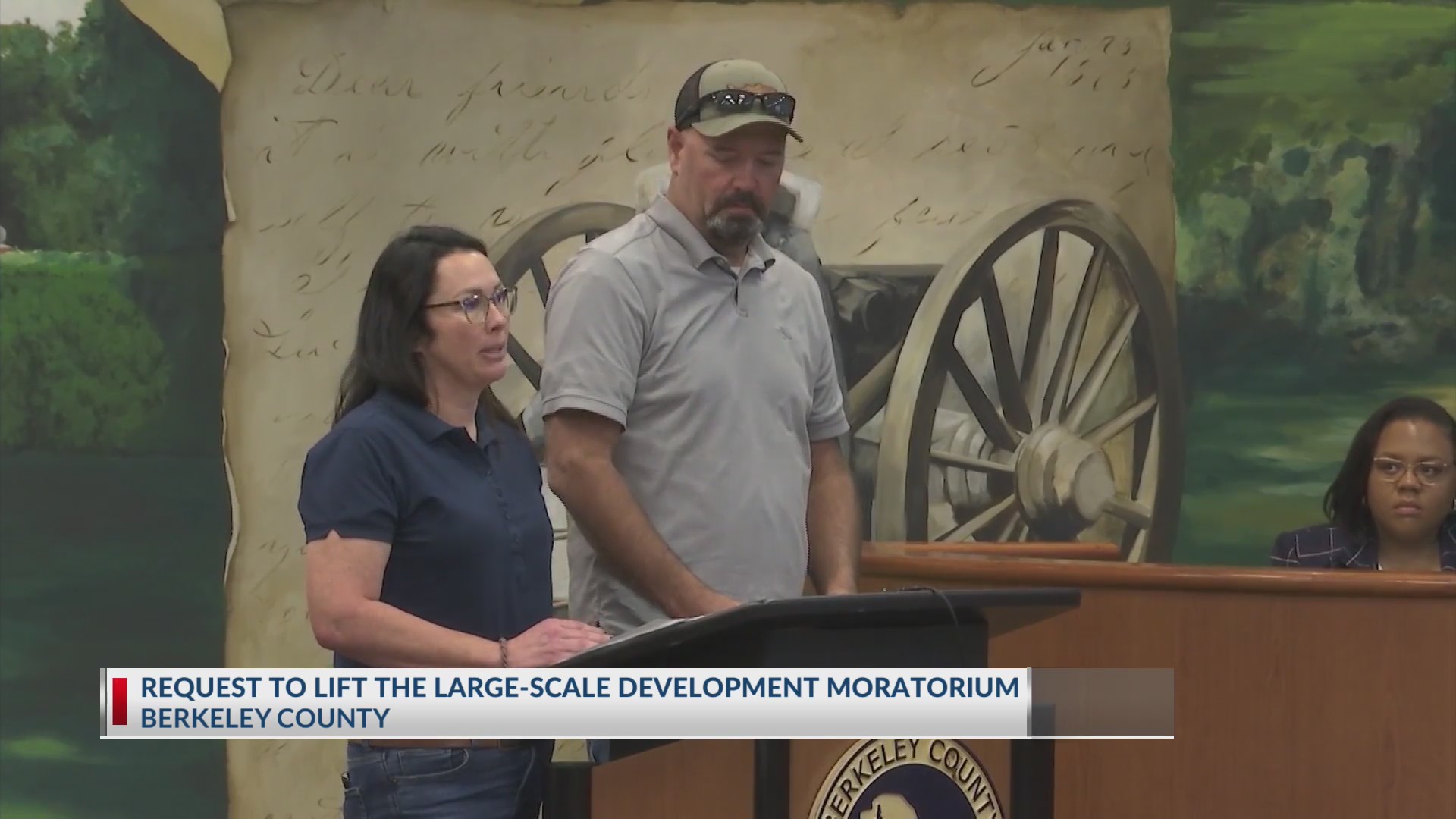 Berkeley County leaders delay decision on moratorium lift for mixed use ...