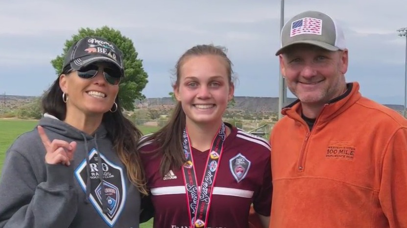 Portland State Soccer Athlete Inspires as Organ Donor – KOIN.com