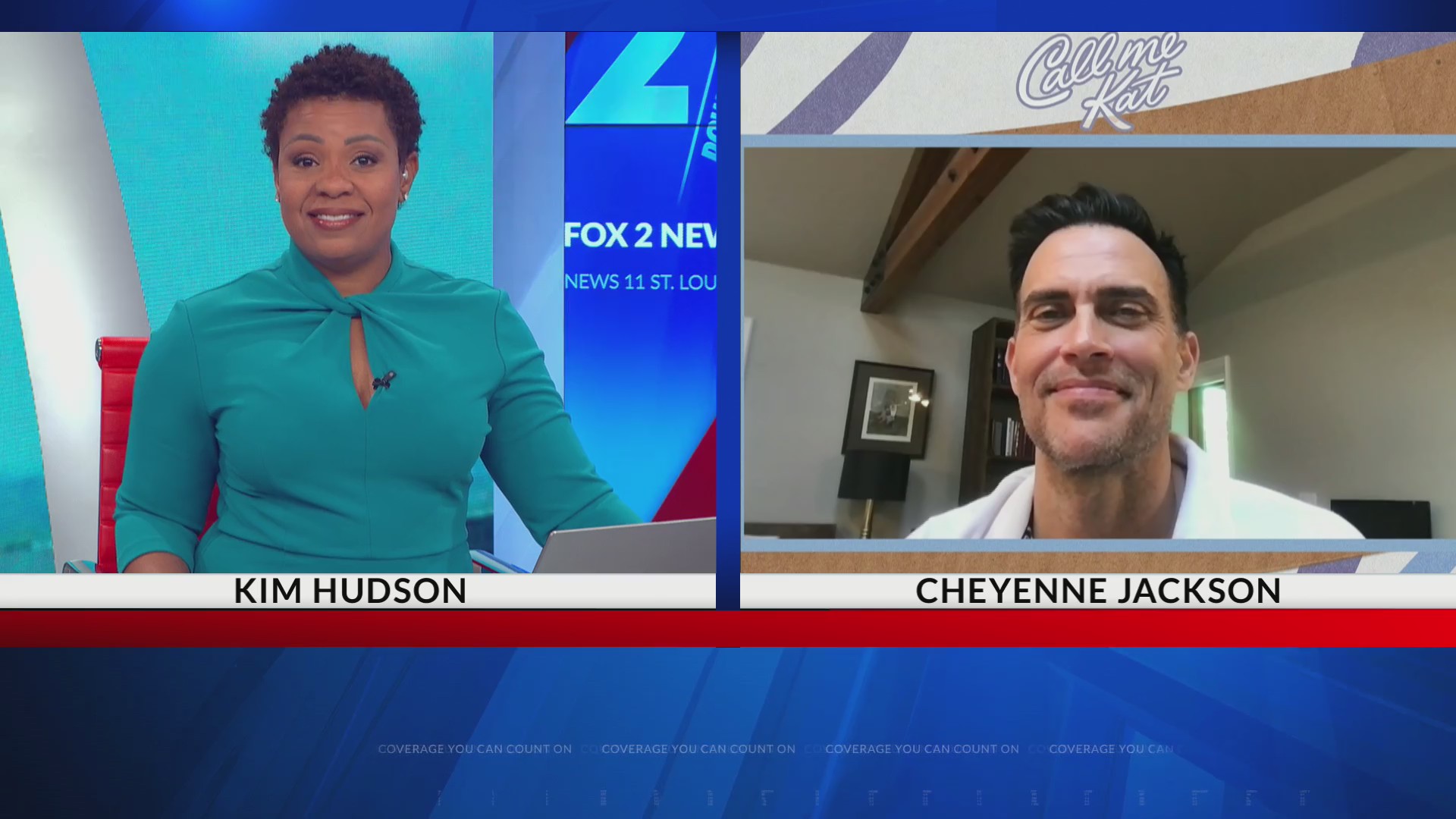 Call Me Cat airs Thursday nights on FOX 2 – FOX 2