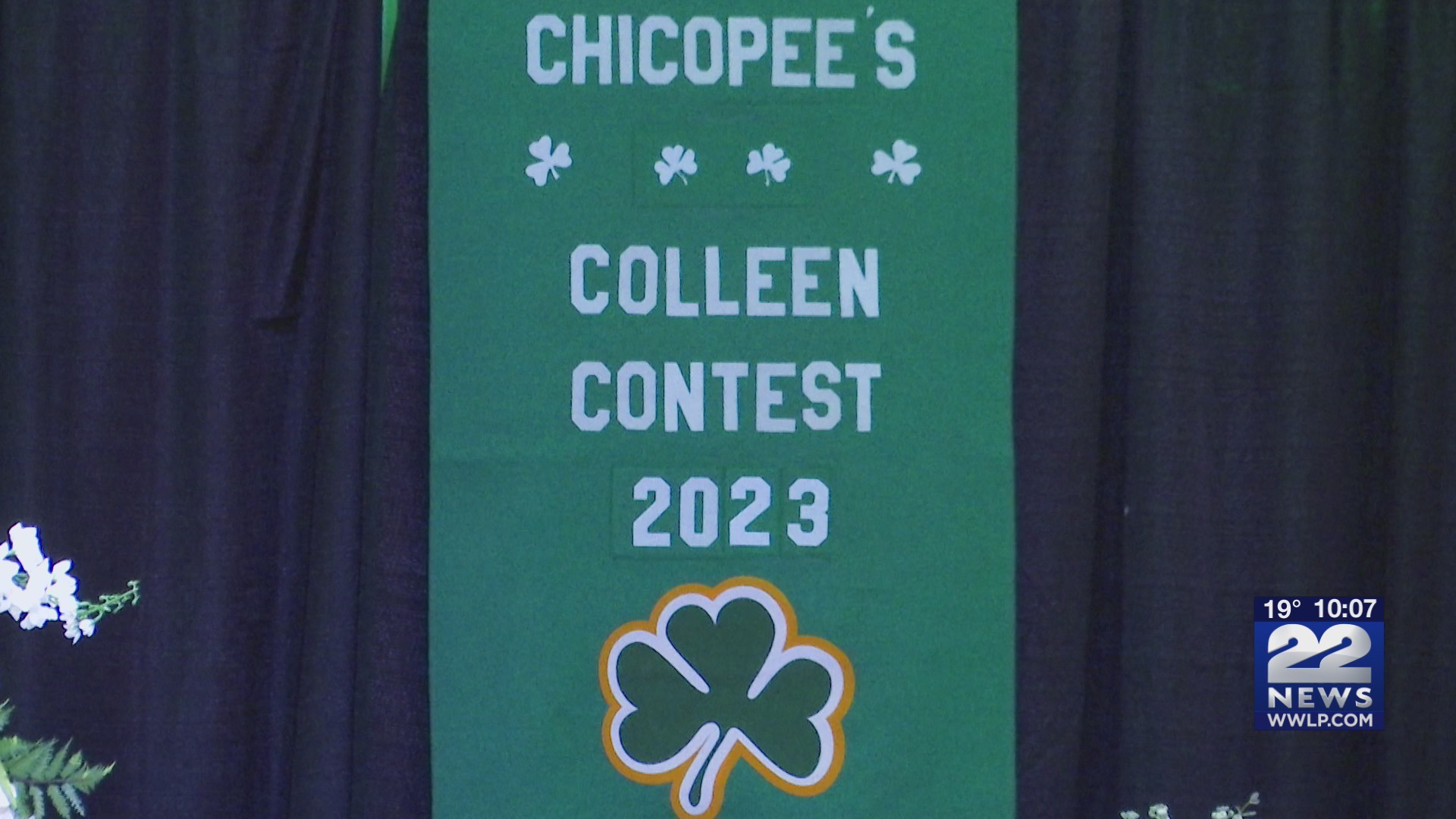 Chicopee’s 69th annual Colleen Contest and Coronation Ball – WWLP