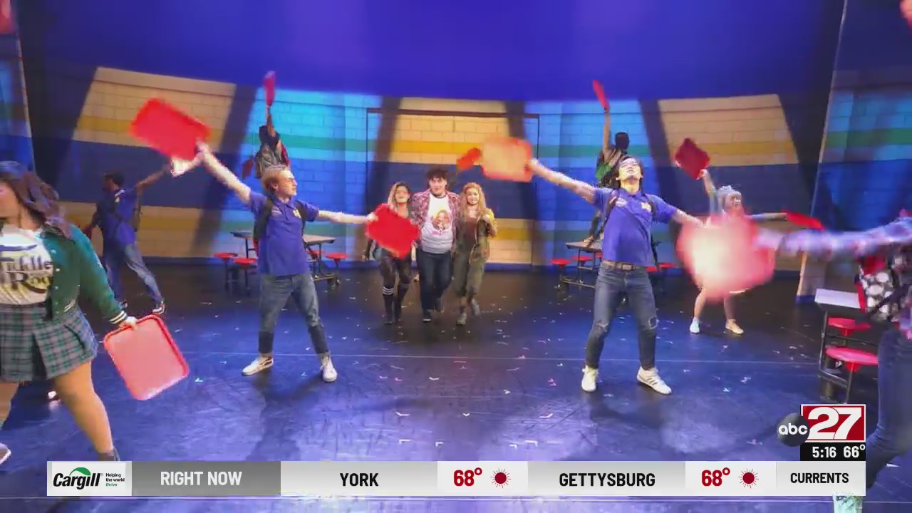 Mean Girls National Tour brings central Pennsylvania native back home ...