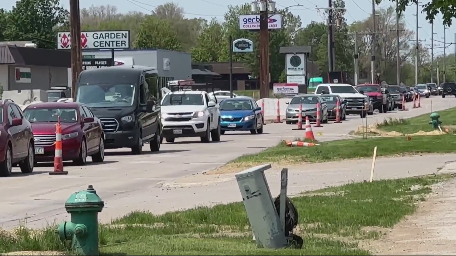 Road construction around central Iowa impacting major roads – who13.com