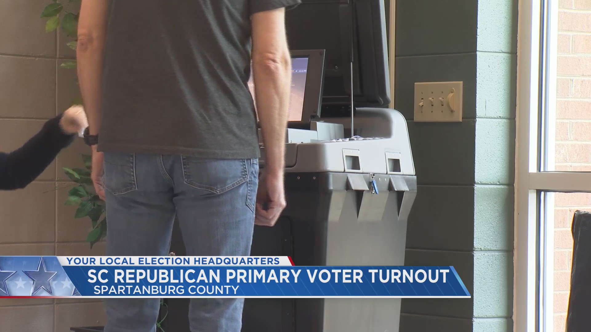 SC Republican Primary Voter Turnout – WSPA 7NEWS