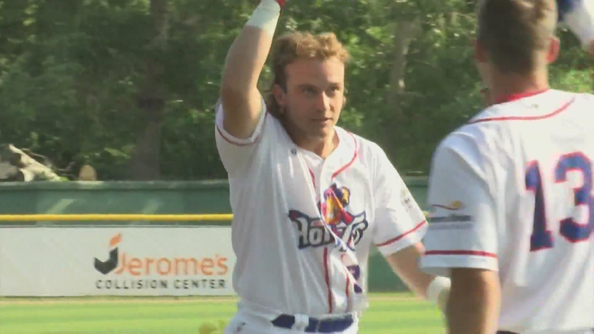 Baseball: Hot Tots claim their first win at Corbett Field – KX NEWS