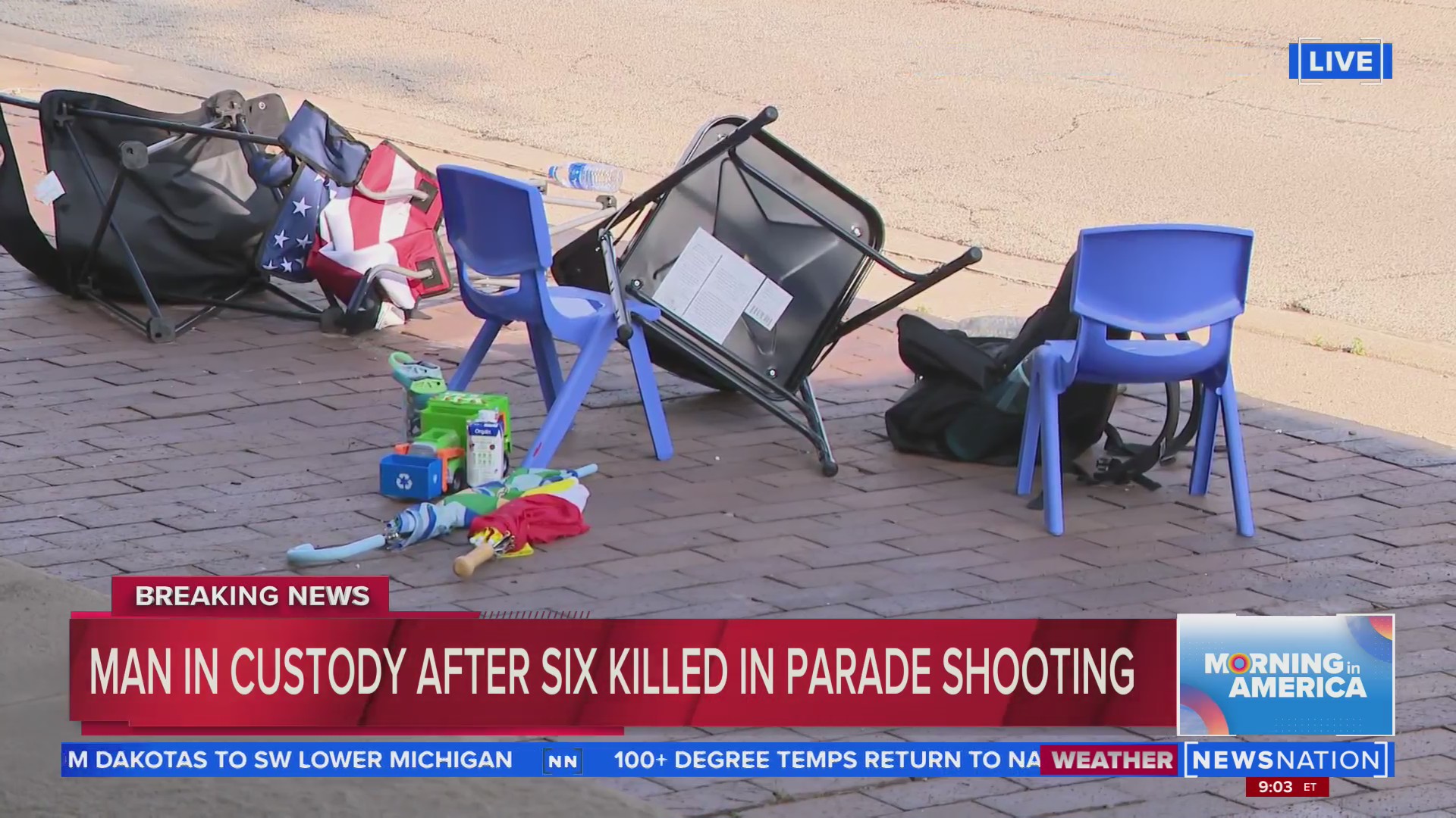 NewsNation’s Brian Entin describes heartbreaking scene after July 4th ...