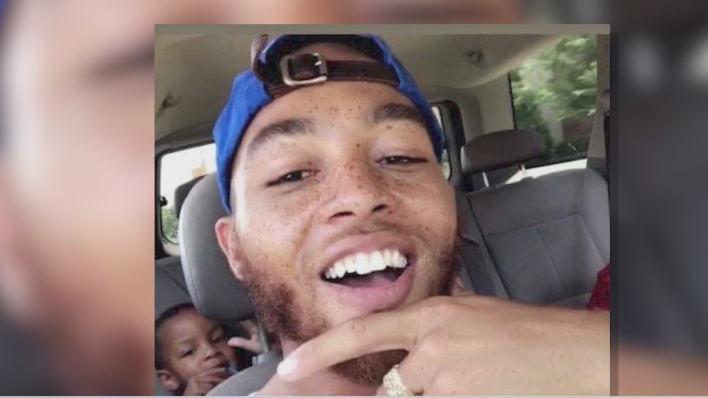 Community holds vigil for Darryl Rice Jr. – FOX8 WGHP