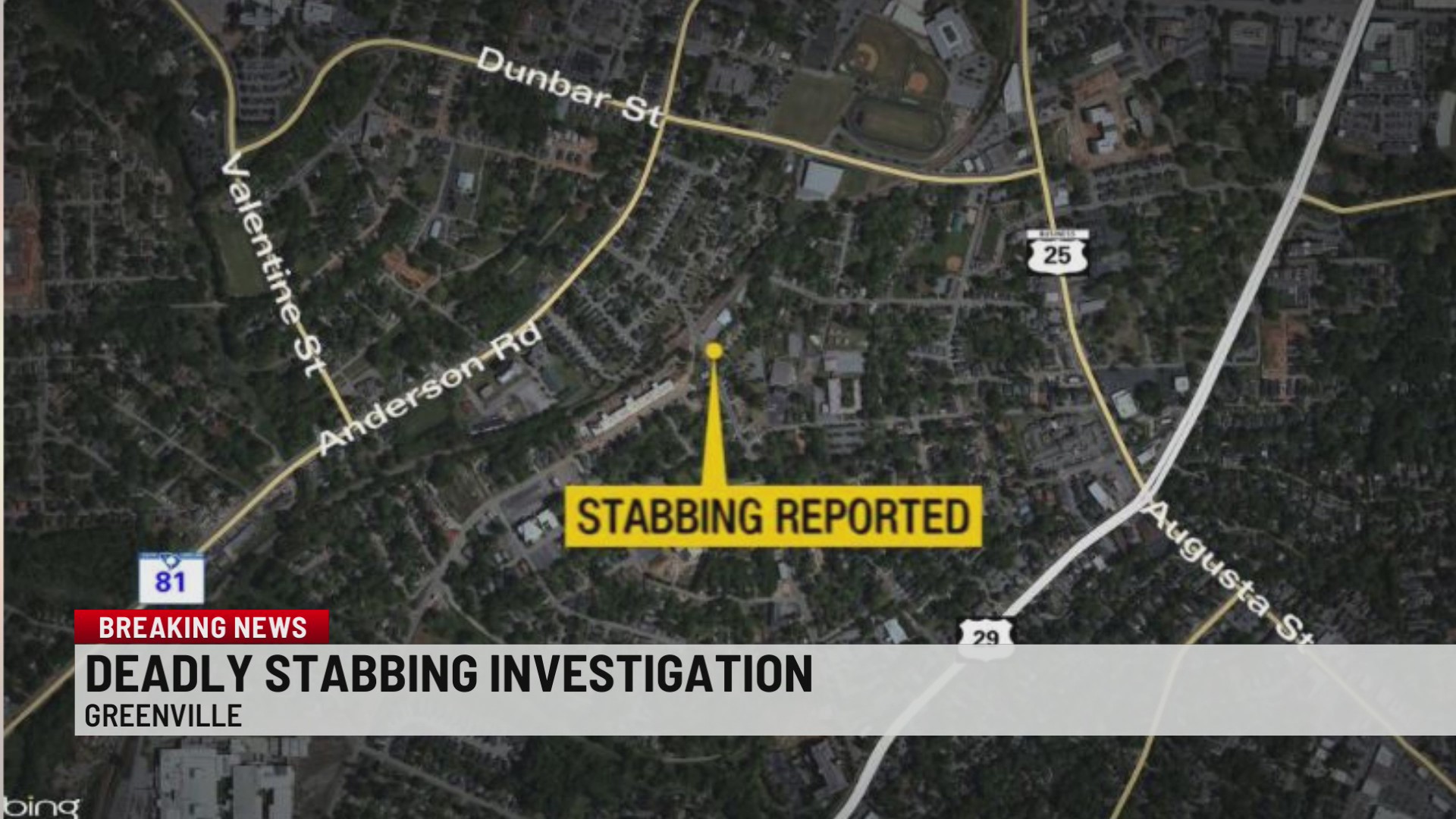 Greenville stabbing victim dies in hospital – WSPA 7NEWS