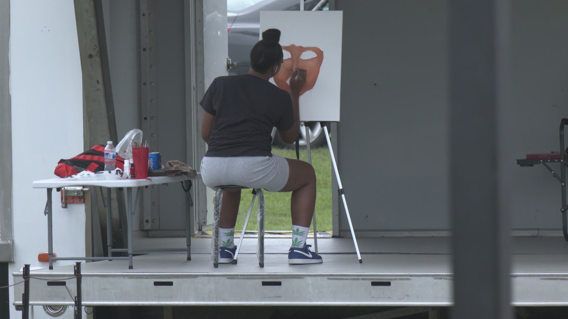 Rockford artists bring ‘soul to the park’ despite the rain ...