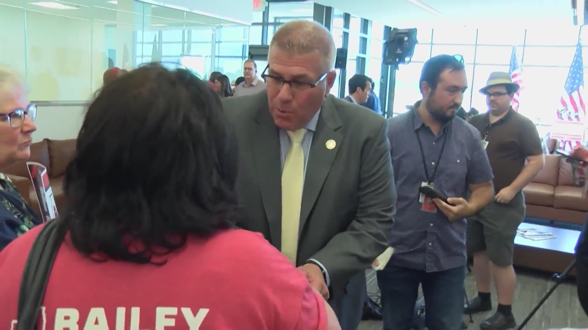 Bailey: “Reinstate the death penalty for convicted cop killers ...