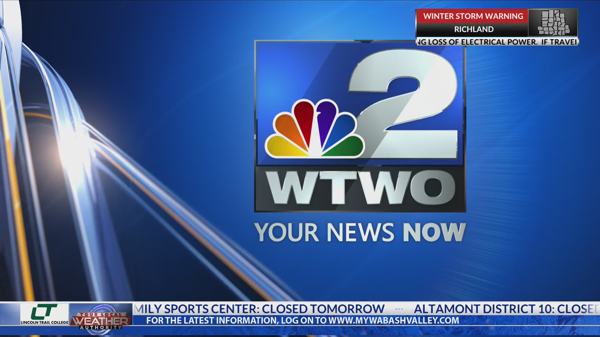 WTWO News at 11 – MyWabashValley.com