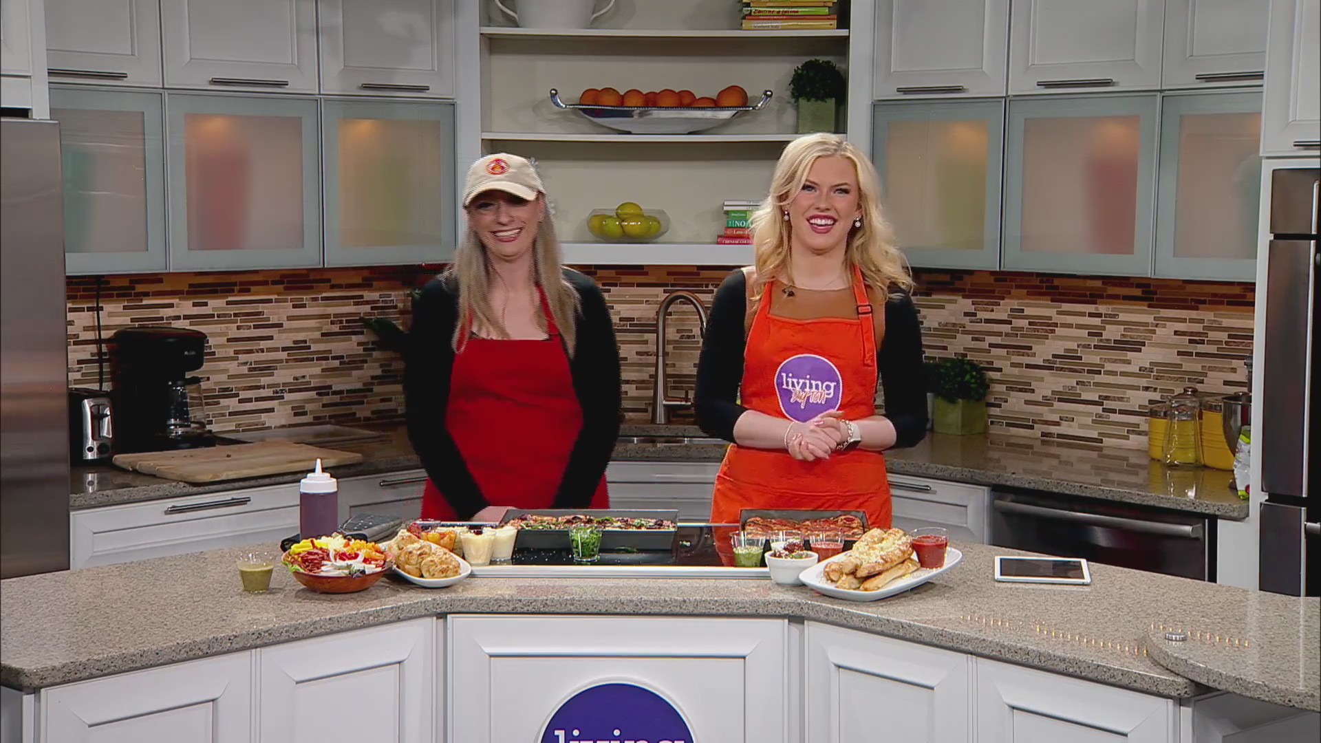 Wizard of Za Shares Signature Pizza – WDTN.com