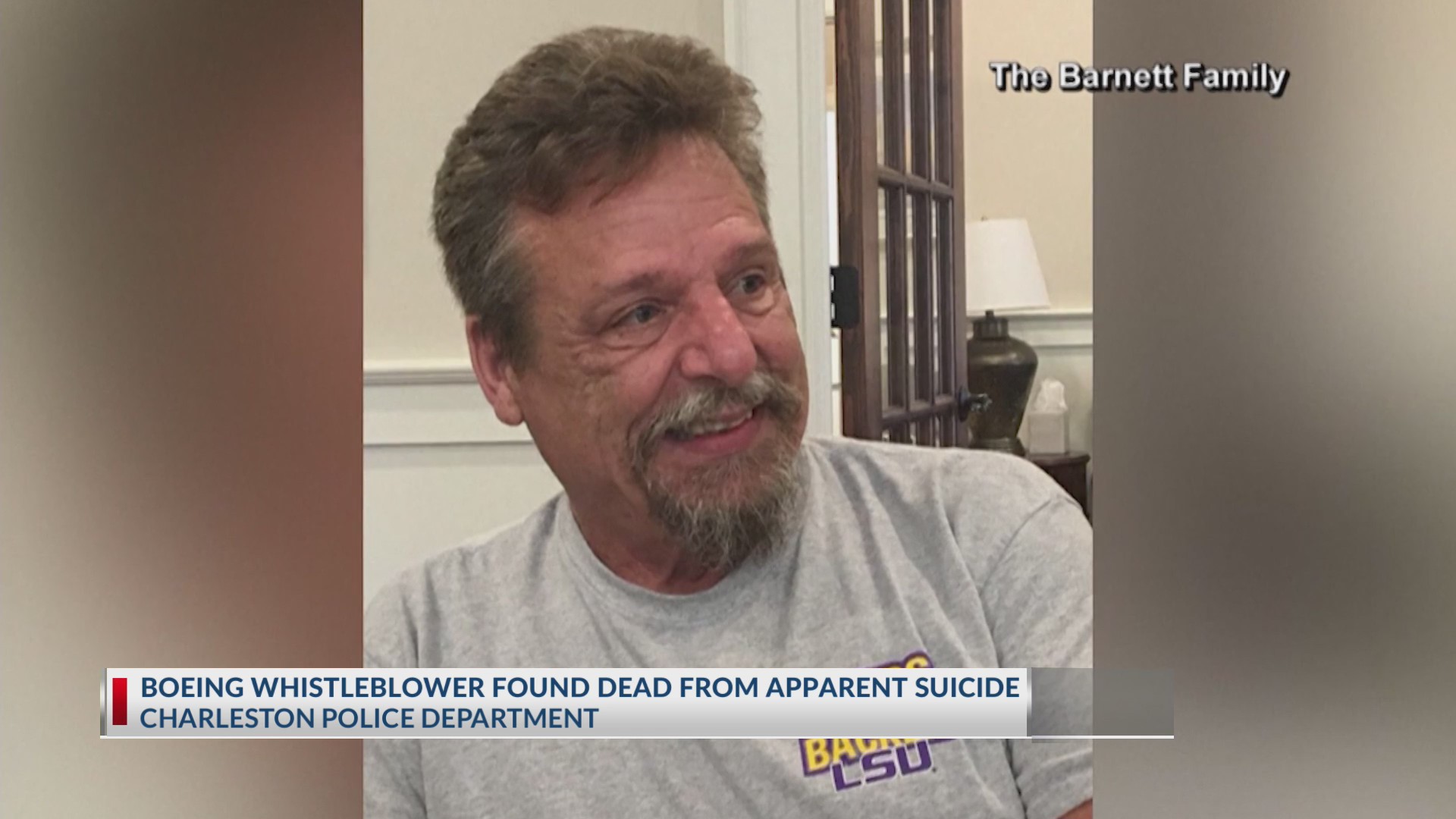 Further details on investigation into death of Boeing whistleblower ...