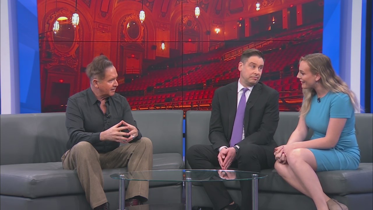 Shea’s president Brian Higgins talks 2024-25 season – News 4 Buffalo