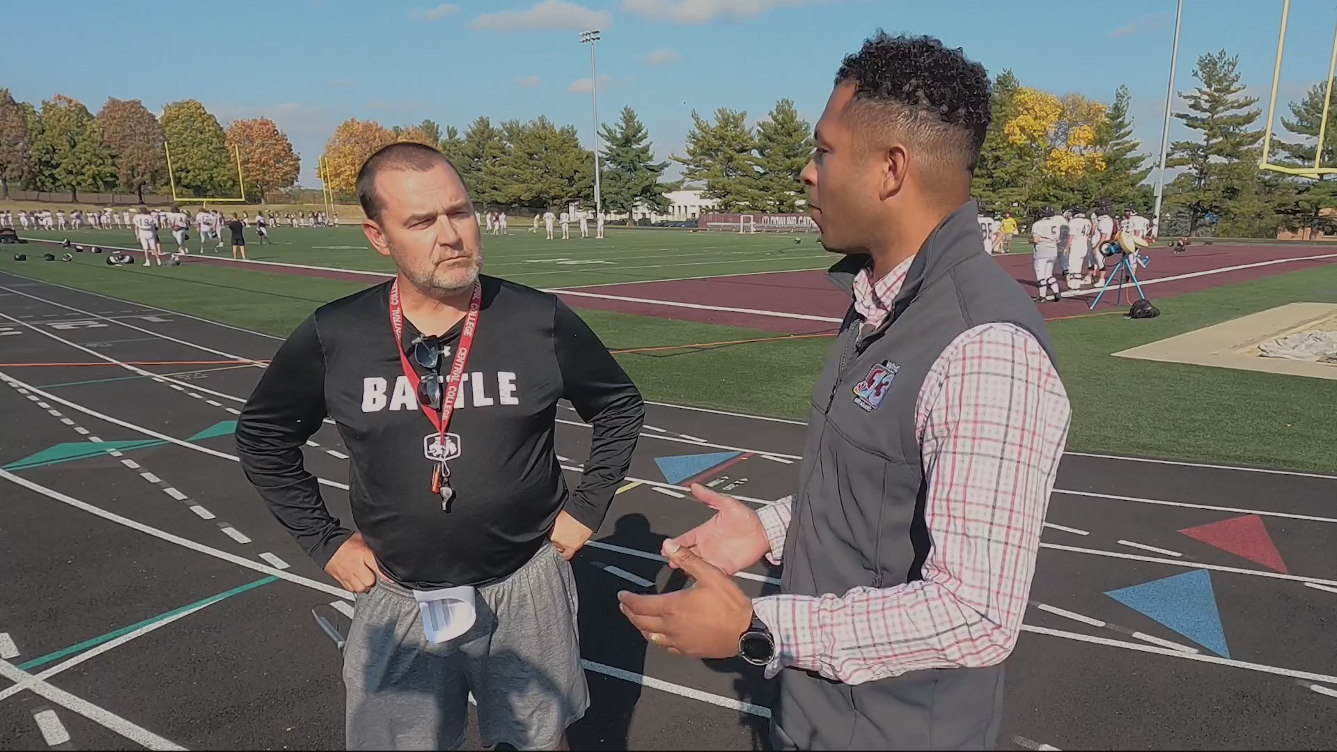 Football Friday Primetime: Dowling Coach Tom Wilson – who13.com