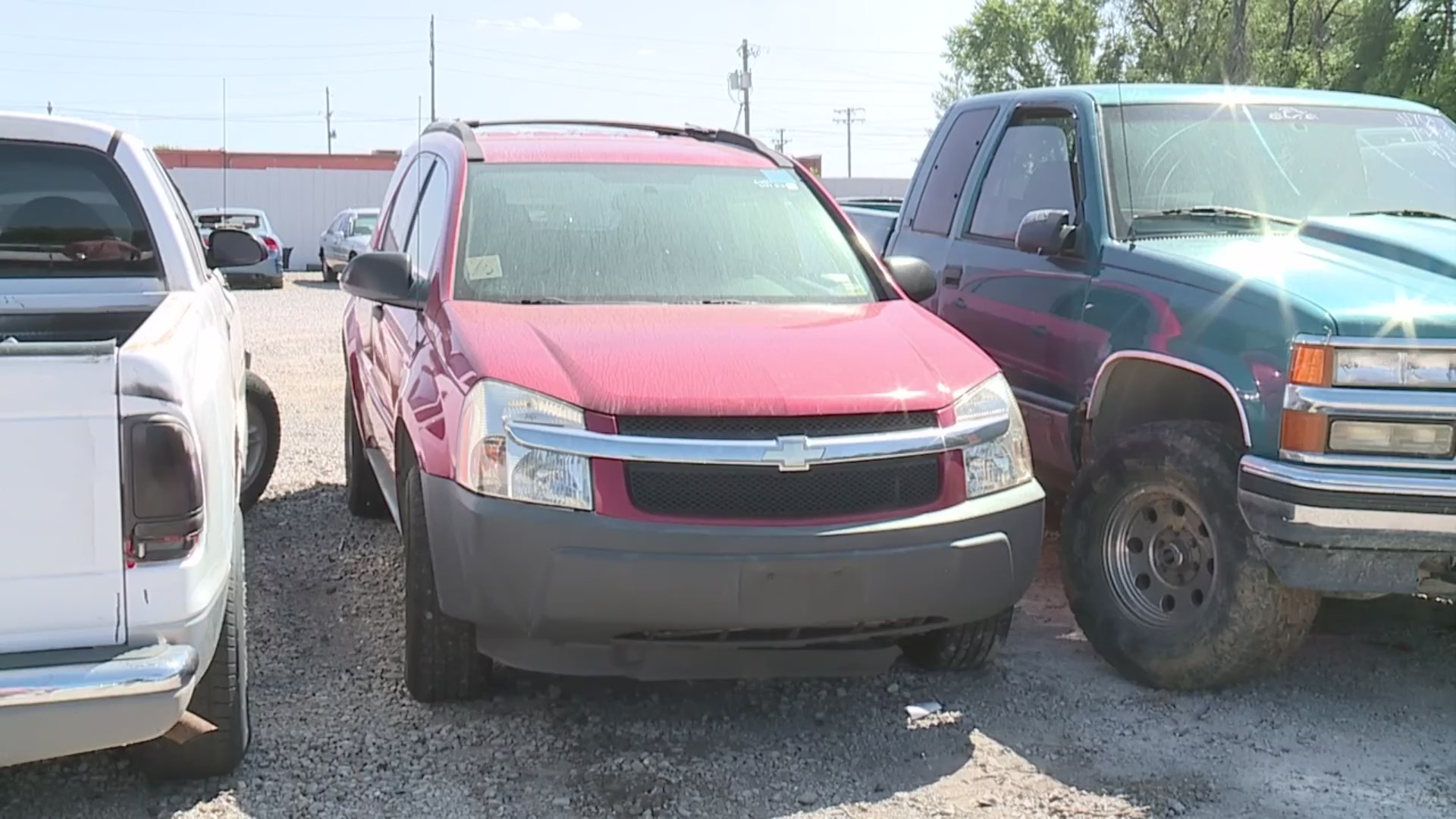 Fake temp tag from fake dealership tricks KC car buyer – FOX 4 Kansas ...