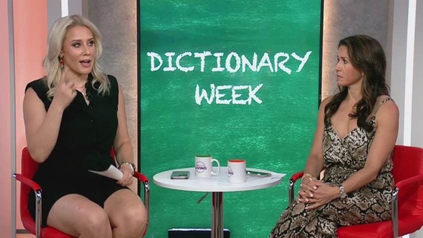 Dictionary Week starts at New York Living with a quiz! – PIX11