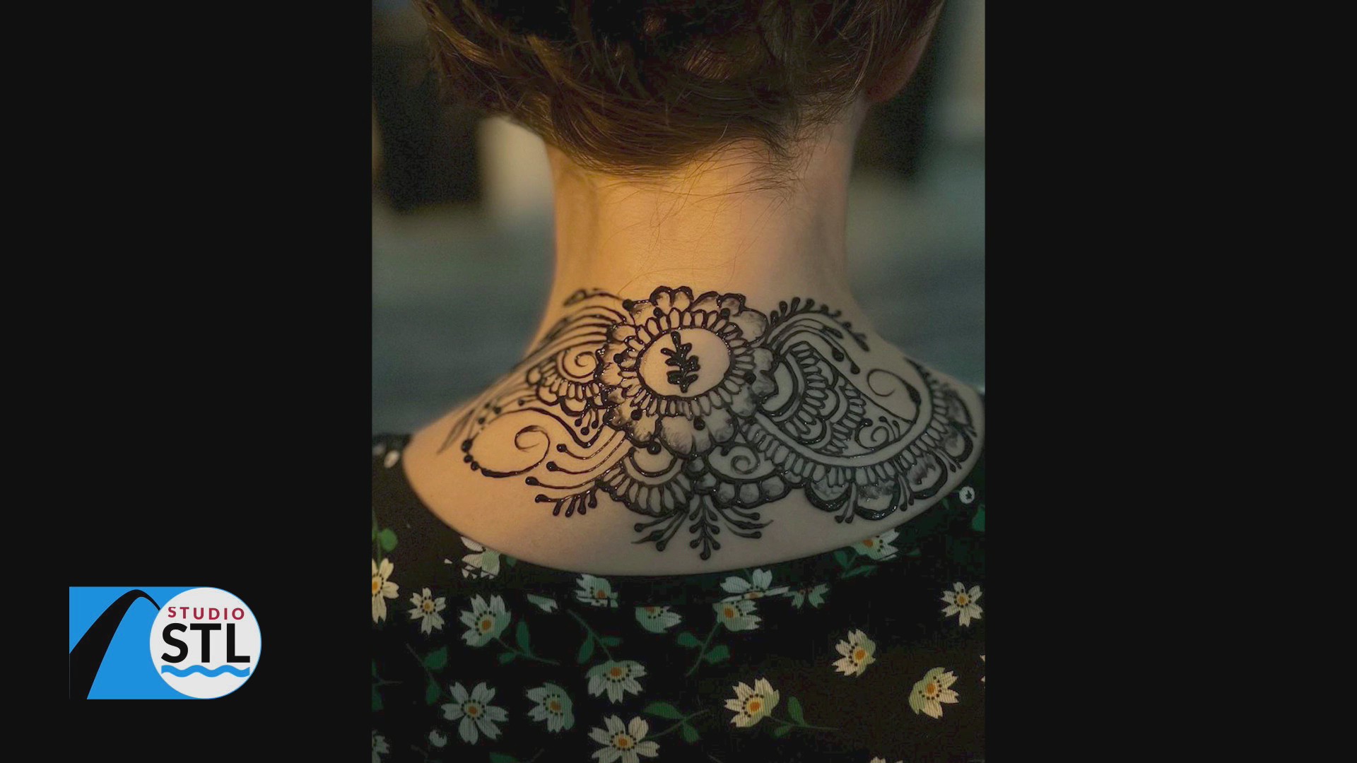 Breathtaking henna art by Love is Mehndi – FOX 2