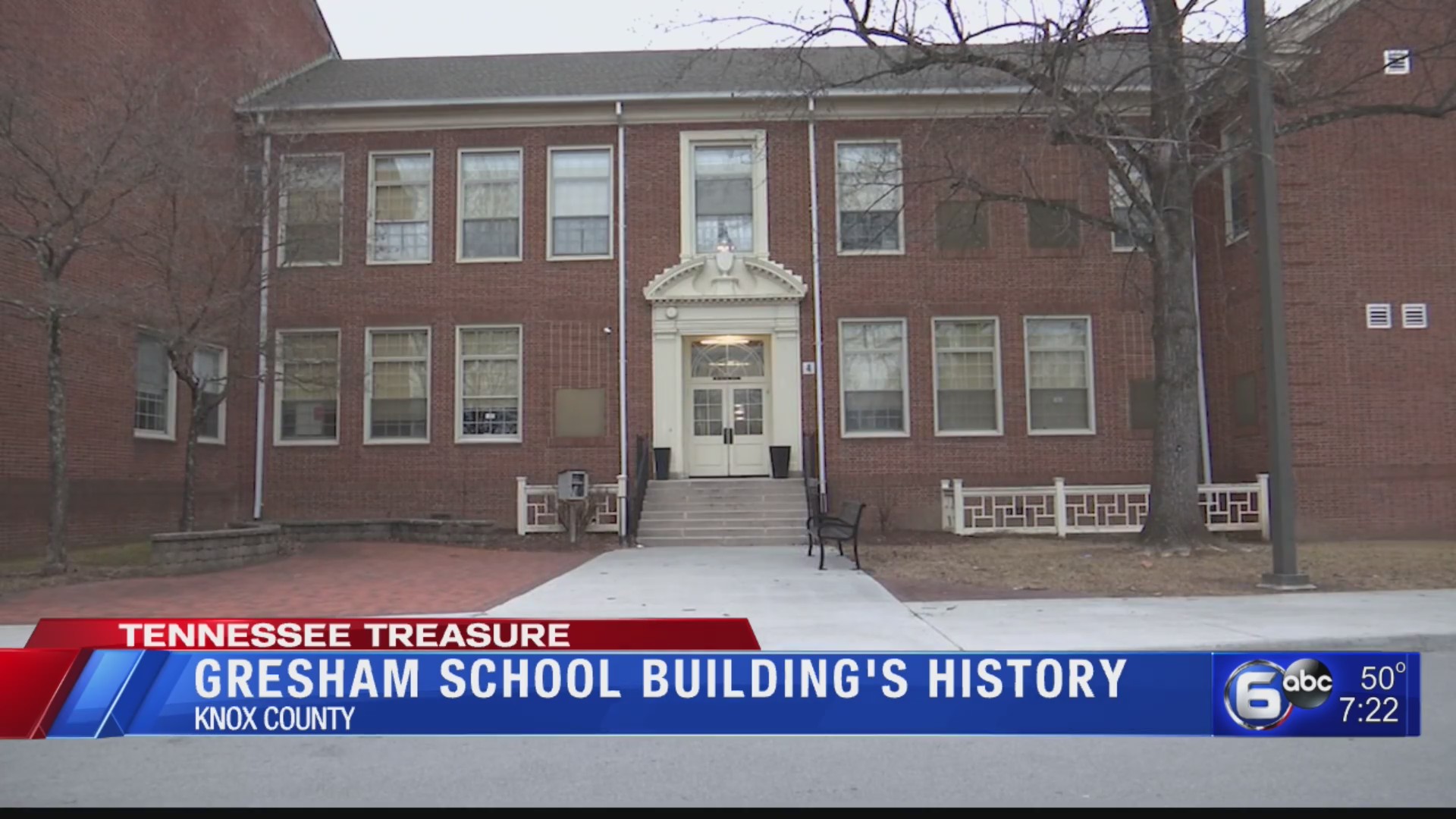 Gresham School Building’s History – WATE 6 On Your Side