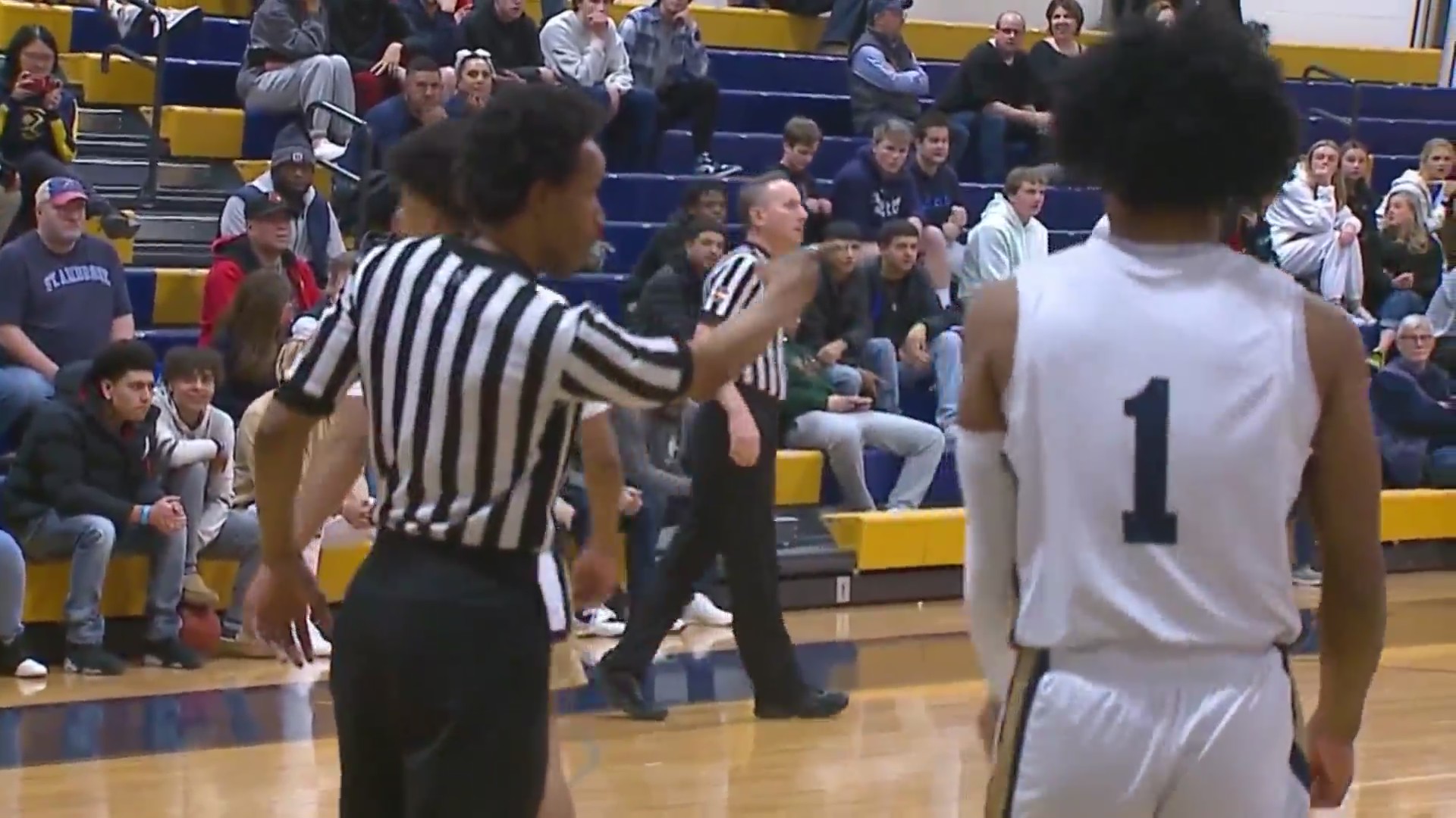 High school referees in line for pay raise, incentives – FOX31 Denver