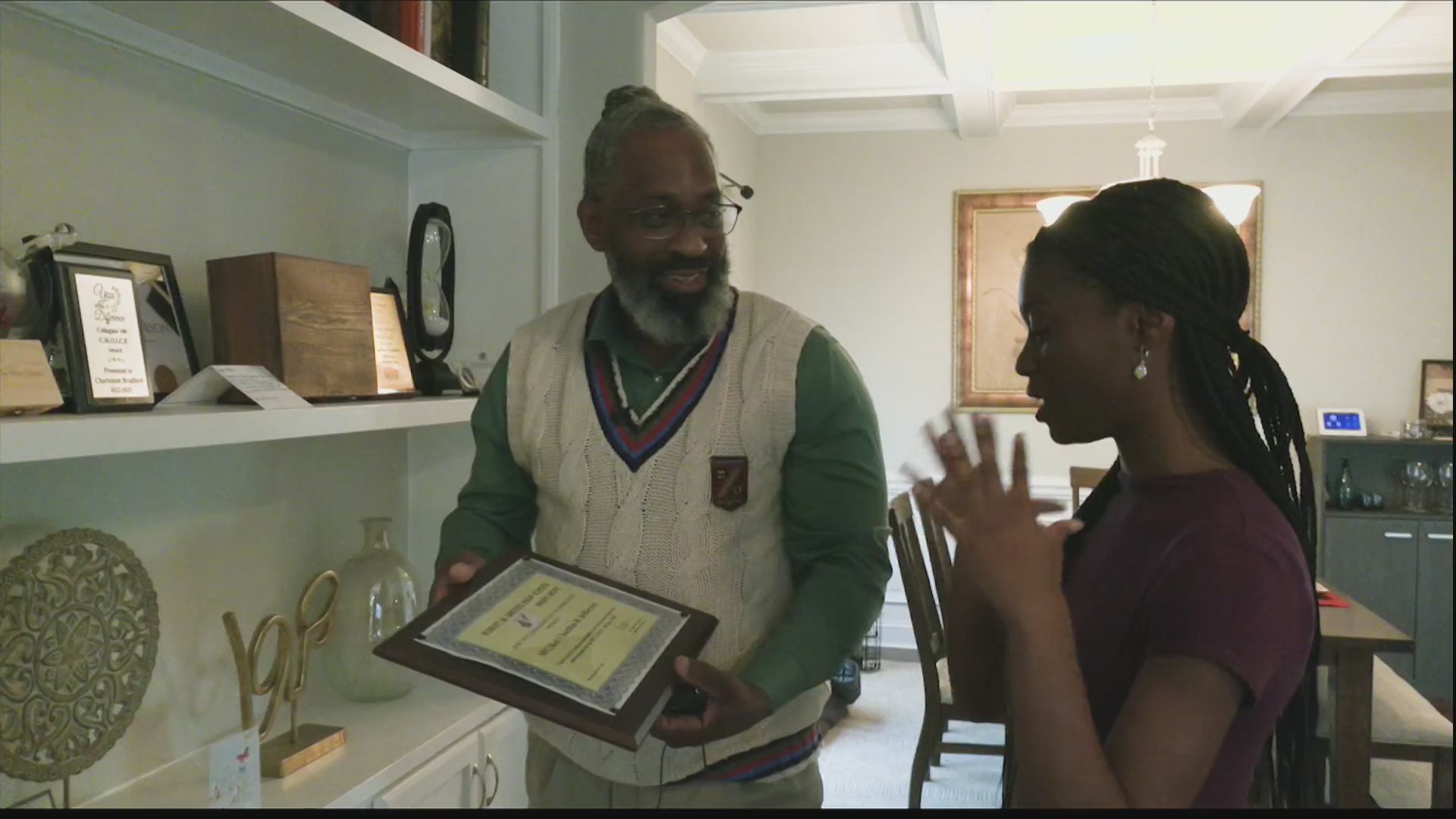 Sgt. Breonna Moffett’s JROTC instructor shares memorable moments – WSAV-TV